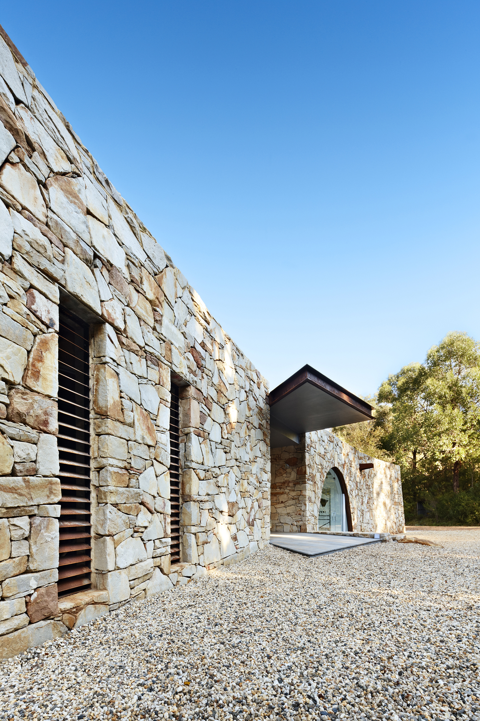 Yellingbo Artists' Residence by Michael Ellis Architects P/L - Architizer