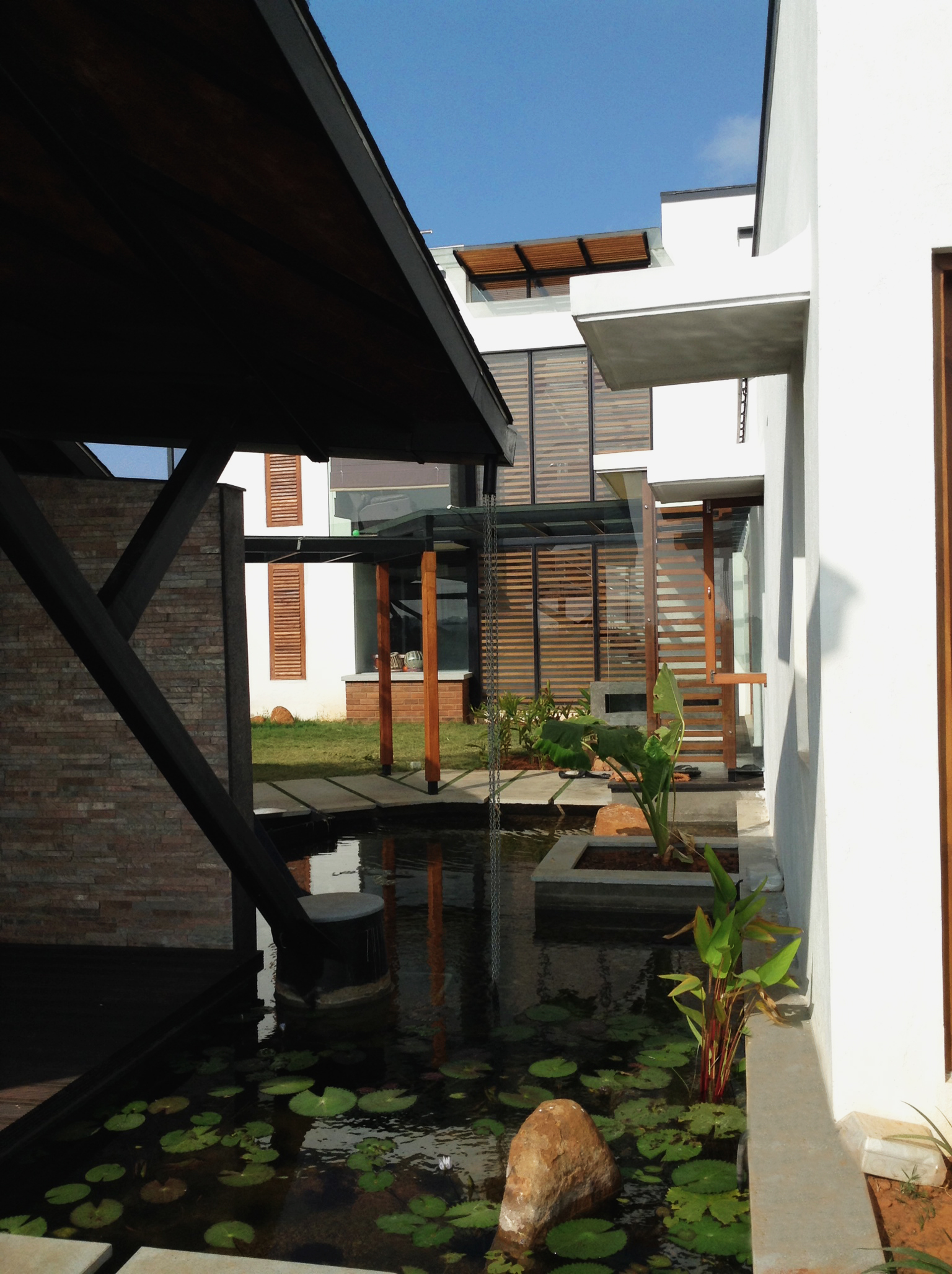 House 136D by balan + nambisan architects - Architizer