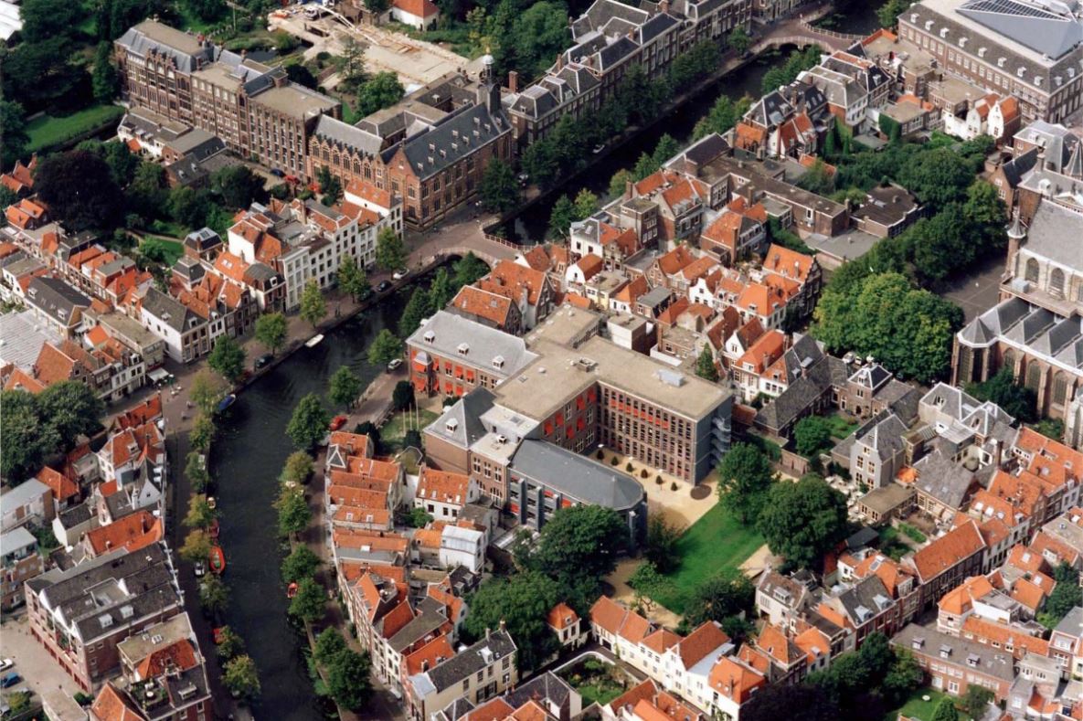 University Administration Building by atelier PRO architekten - Architizer