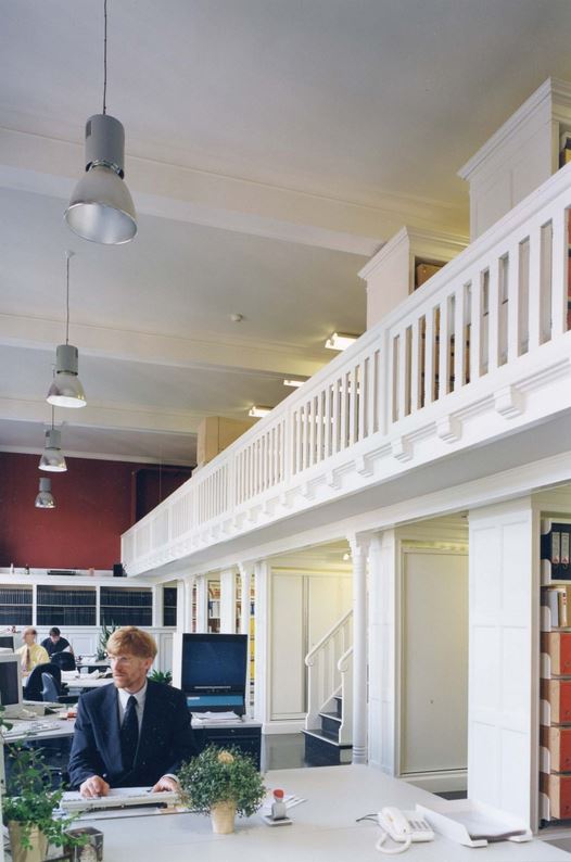 University Administration Building by atelier PRO architekten - Architizer