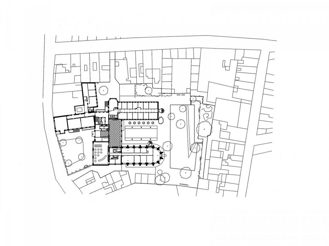 University Administration Building by atelier PRO architekten - Architizer