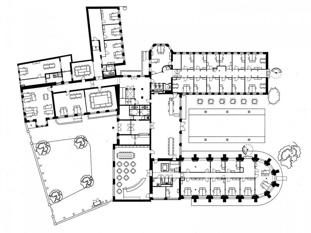 University Administration Building by atelier PRO architekten - Architizer