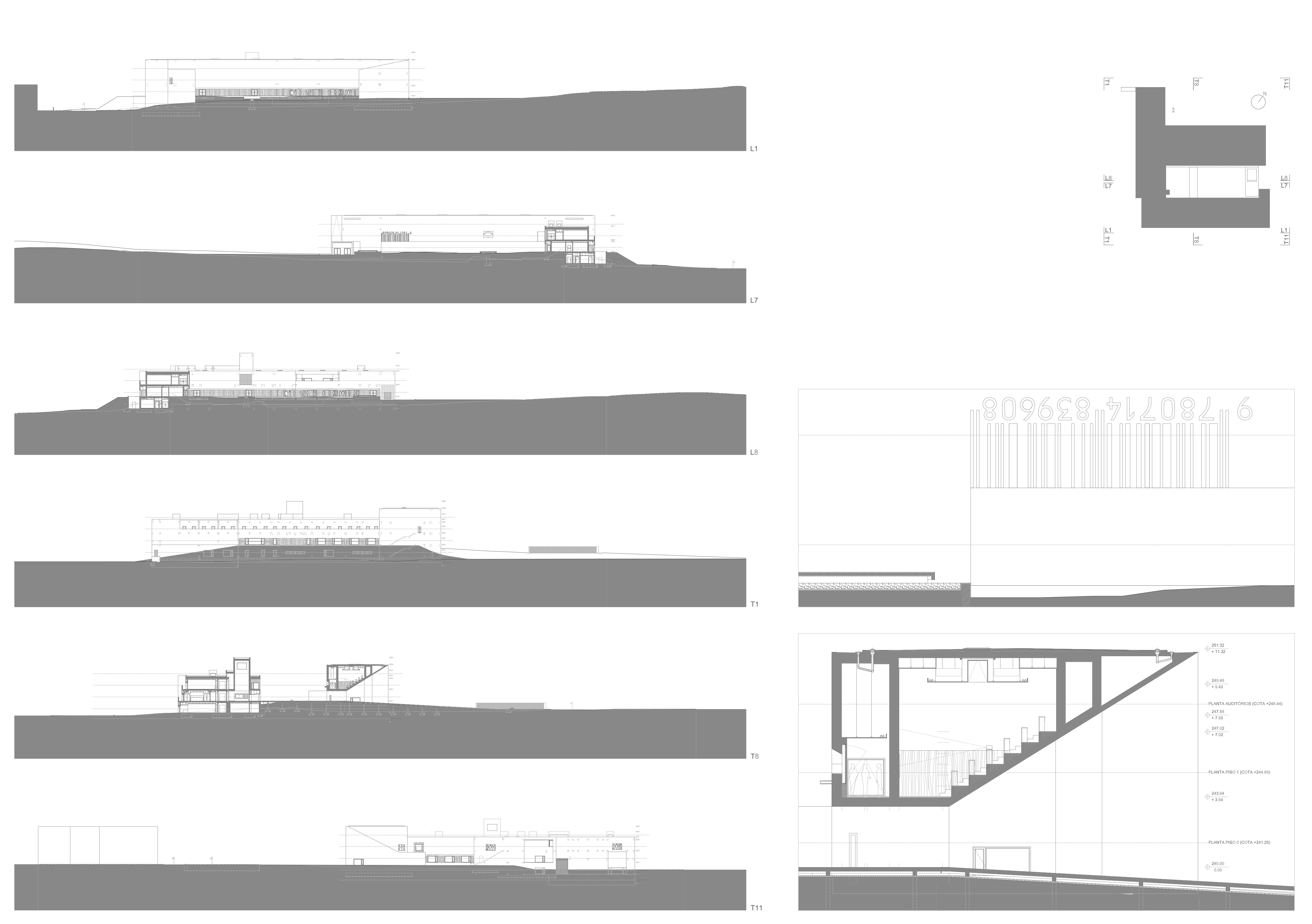 STM . School of Technology and Management by Nuno Montenegro Architect ...