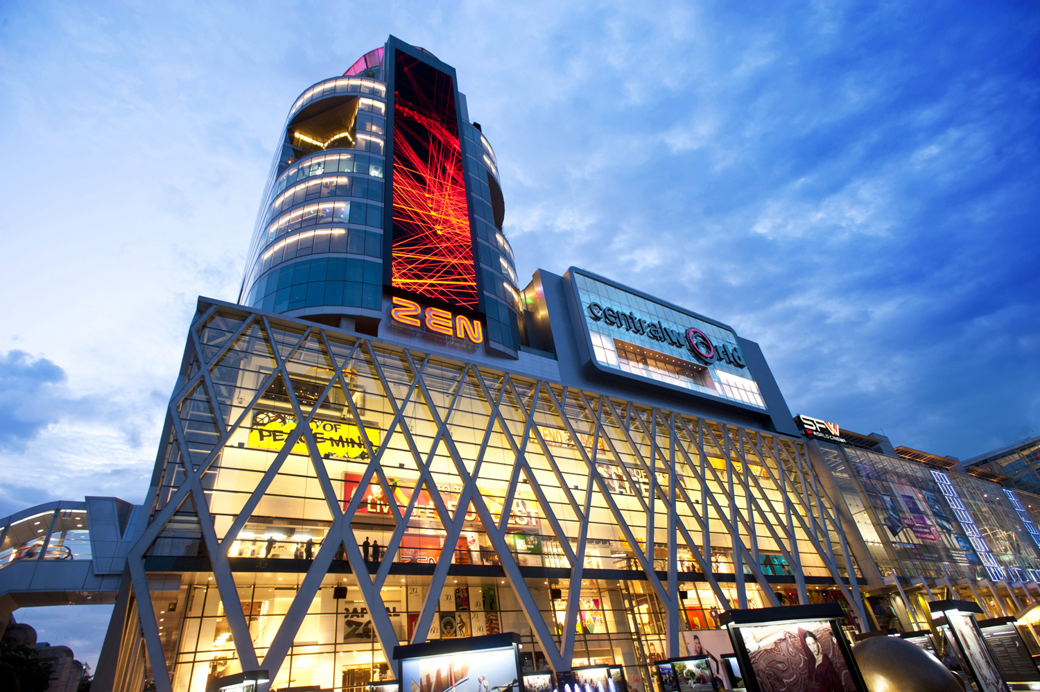 ZEN Department Store by blocher partners - Architizer