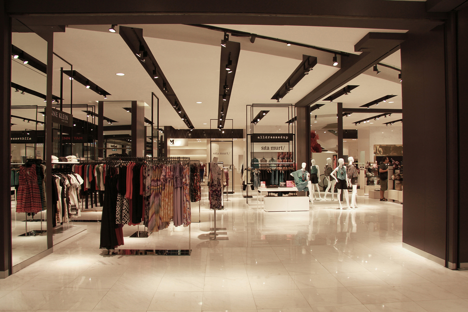 ZEN Department Store by blocher partners - Architizer