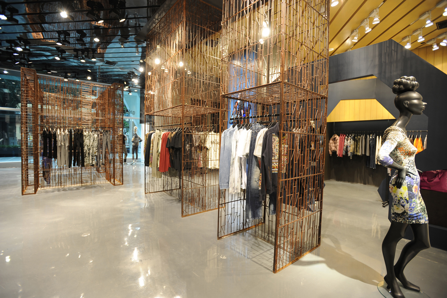 ZEN Department Store by blocher partners - Architizer