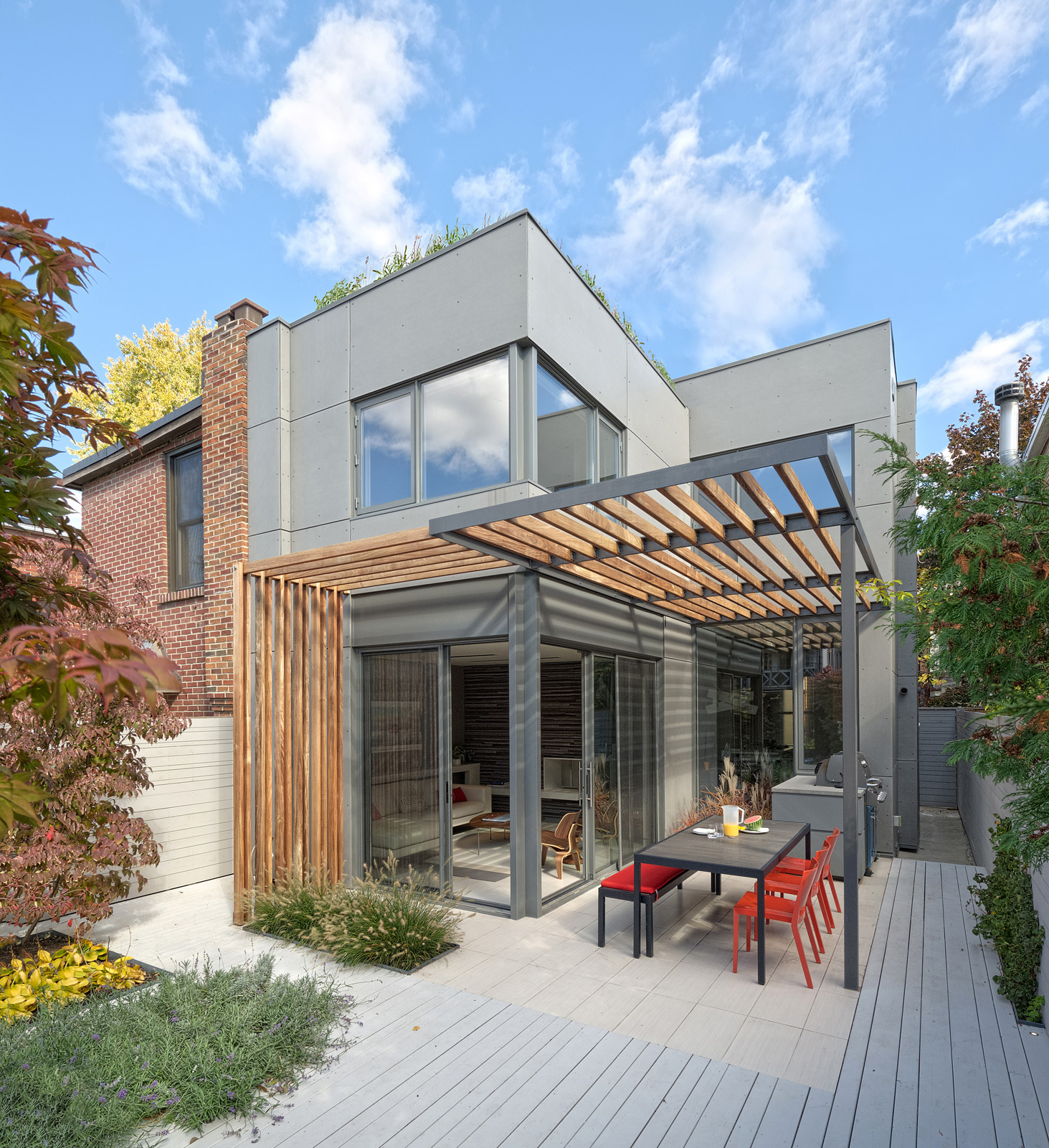 Through House by Dubbeldam Architecture + Design - Architizer