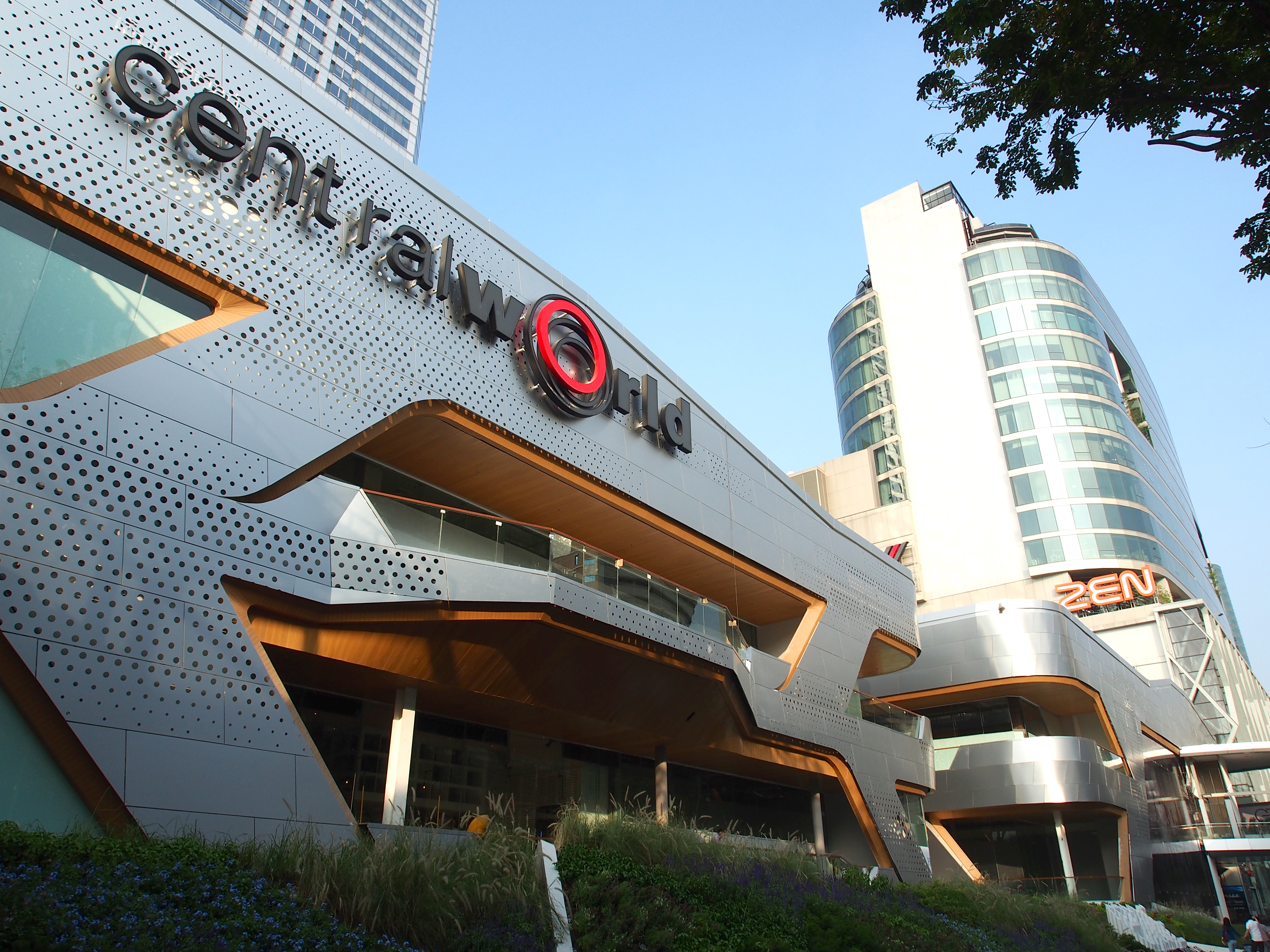 The Groove - Central World Expansion by Synthesis Design + Architecture ...