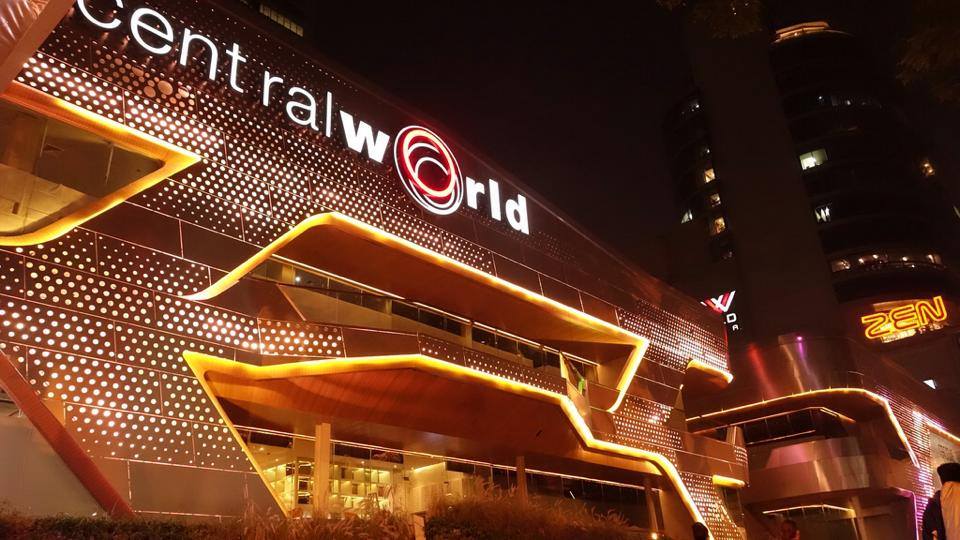 The Groove - Central World Expansion by Synthesis Design + Architecture ...