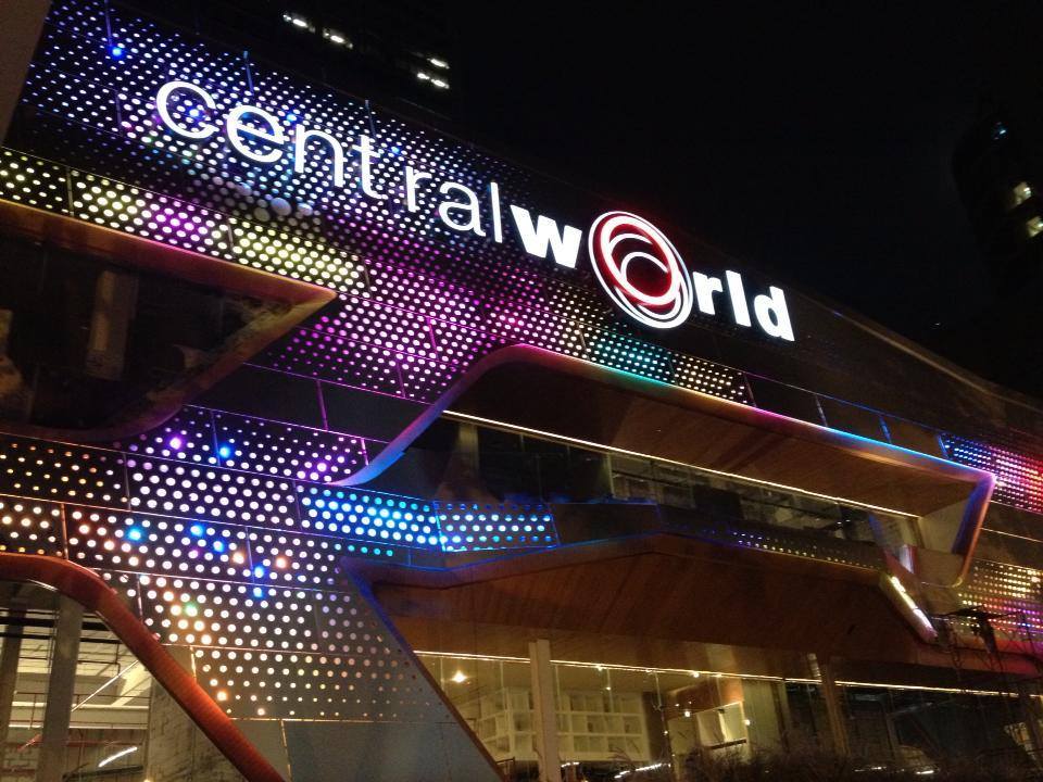 The Groove - Central World Expansion by Synthesis Design + Architecture ...