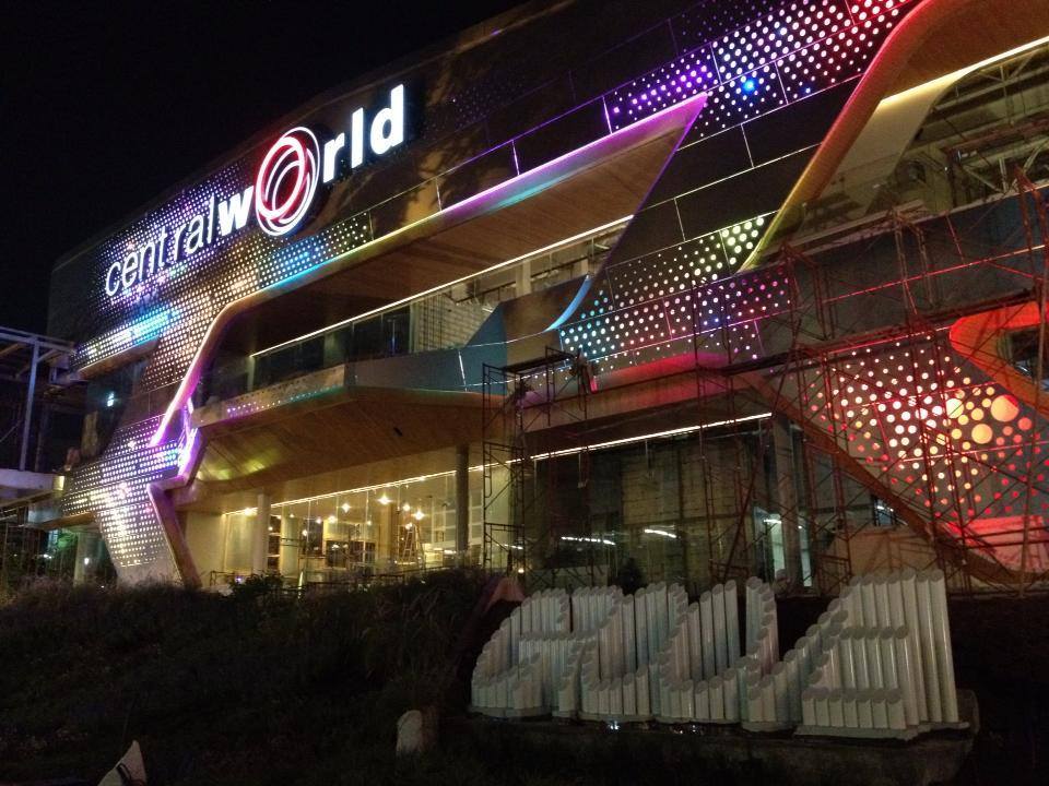 The Groove - Central World Expansion by Synthesis Design + Architecture ...