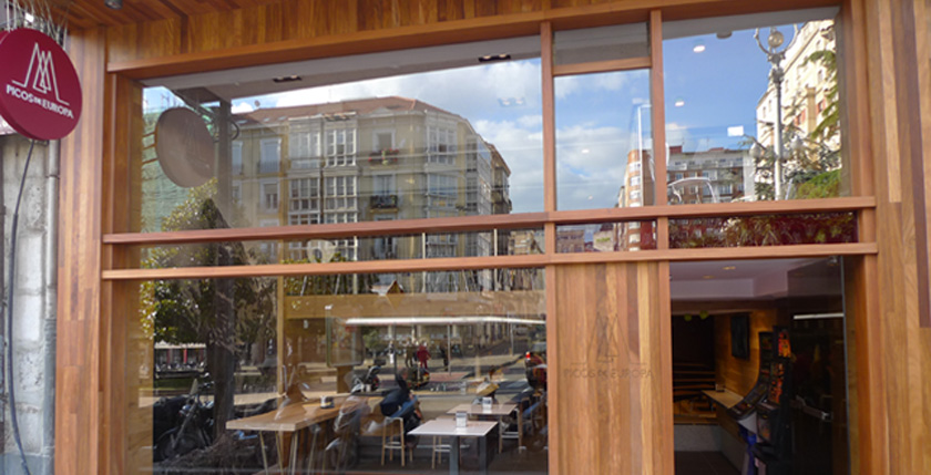 Restaurante Picos de Europa by Jose Piris & Asociados - Architizer