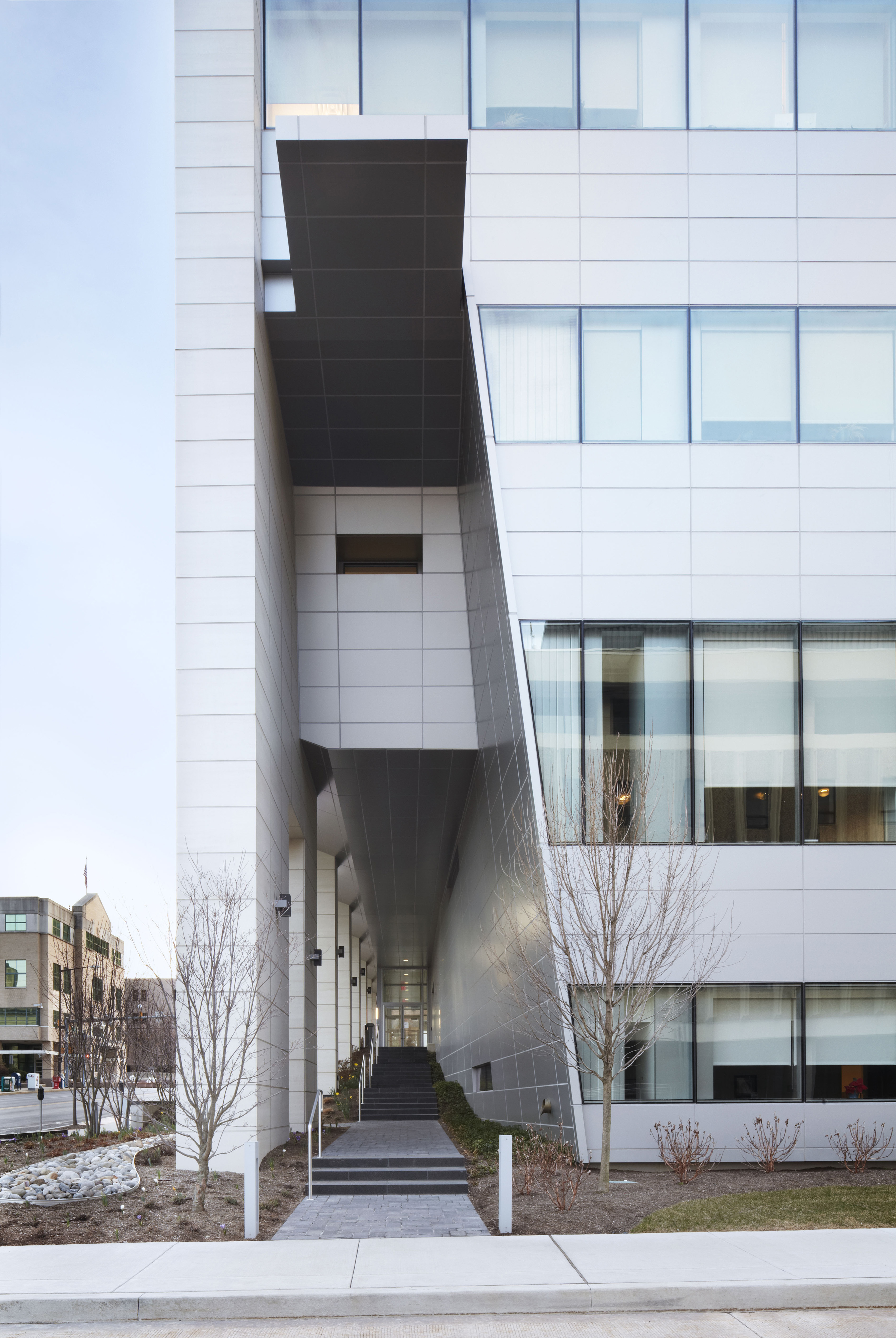 Lehigh County Court Expansion - Architizer