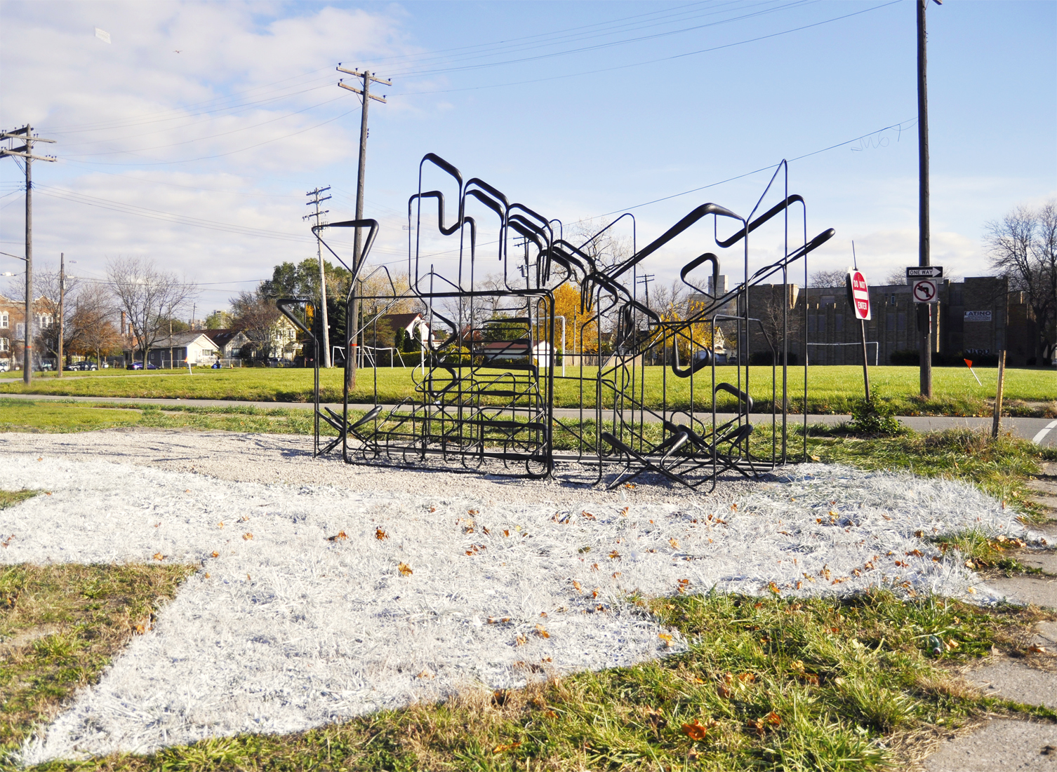Empty Pavilion by is-office - Architizer