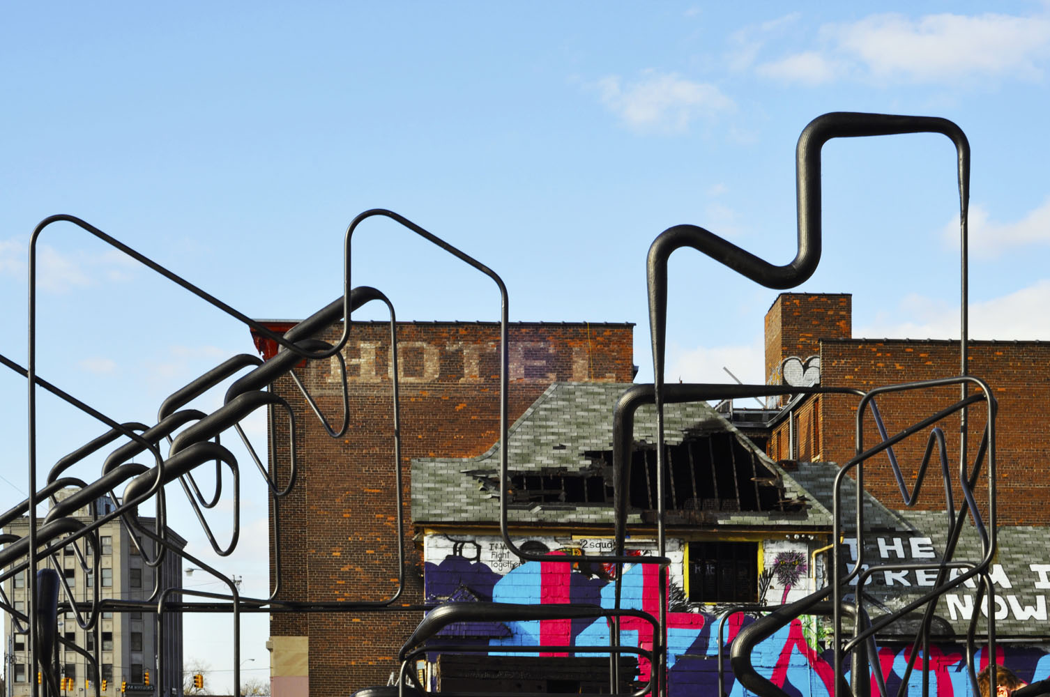 Empty Pavilion by is-office - Architizer