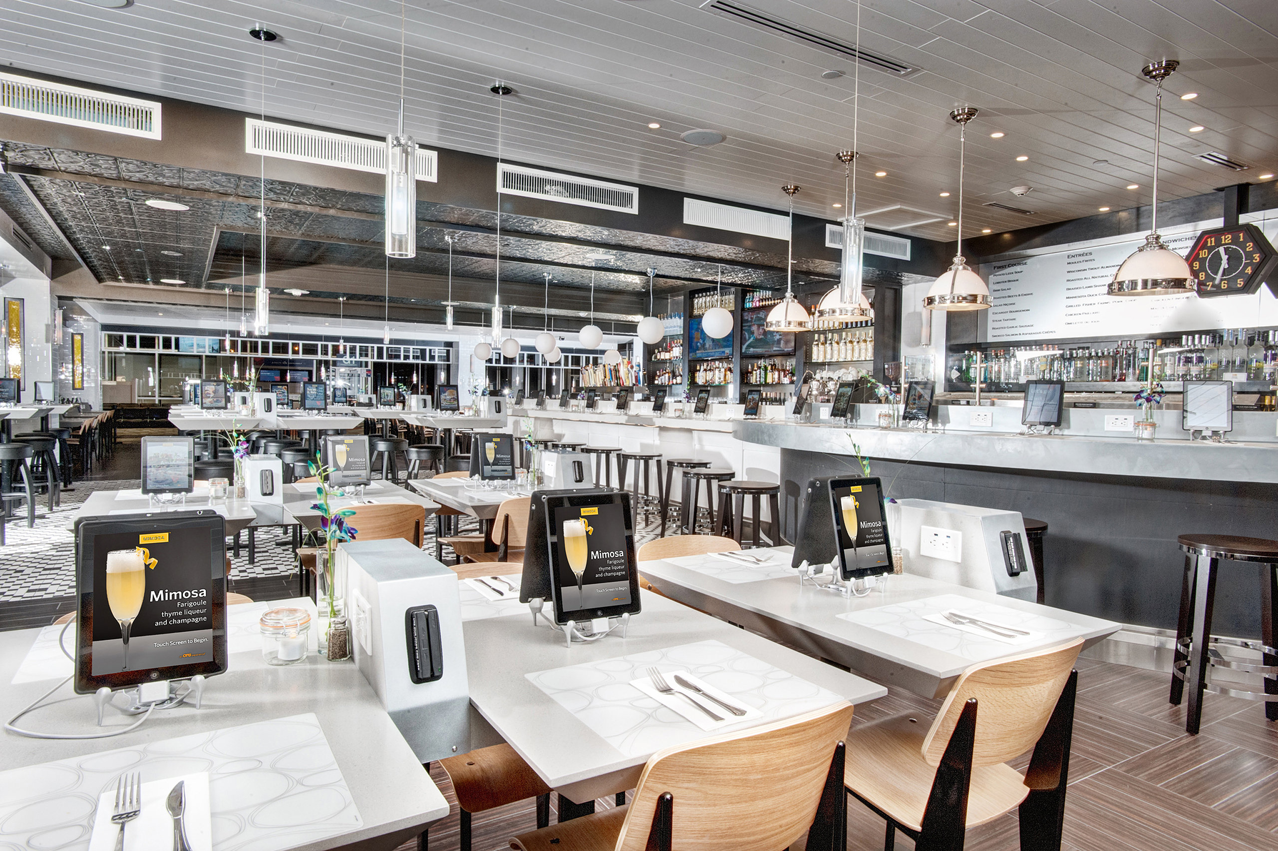 Concourse G at Minneapolis-St. Paul International Airport by ICRAVE ...