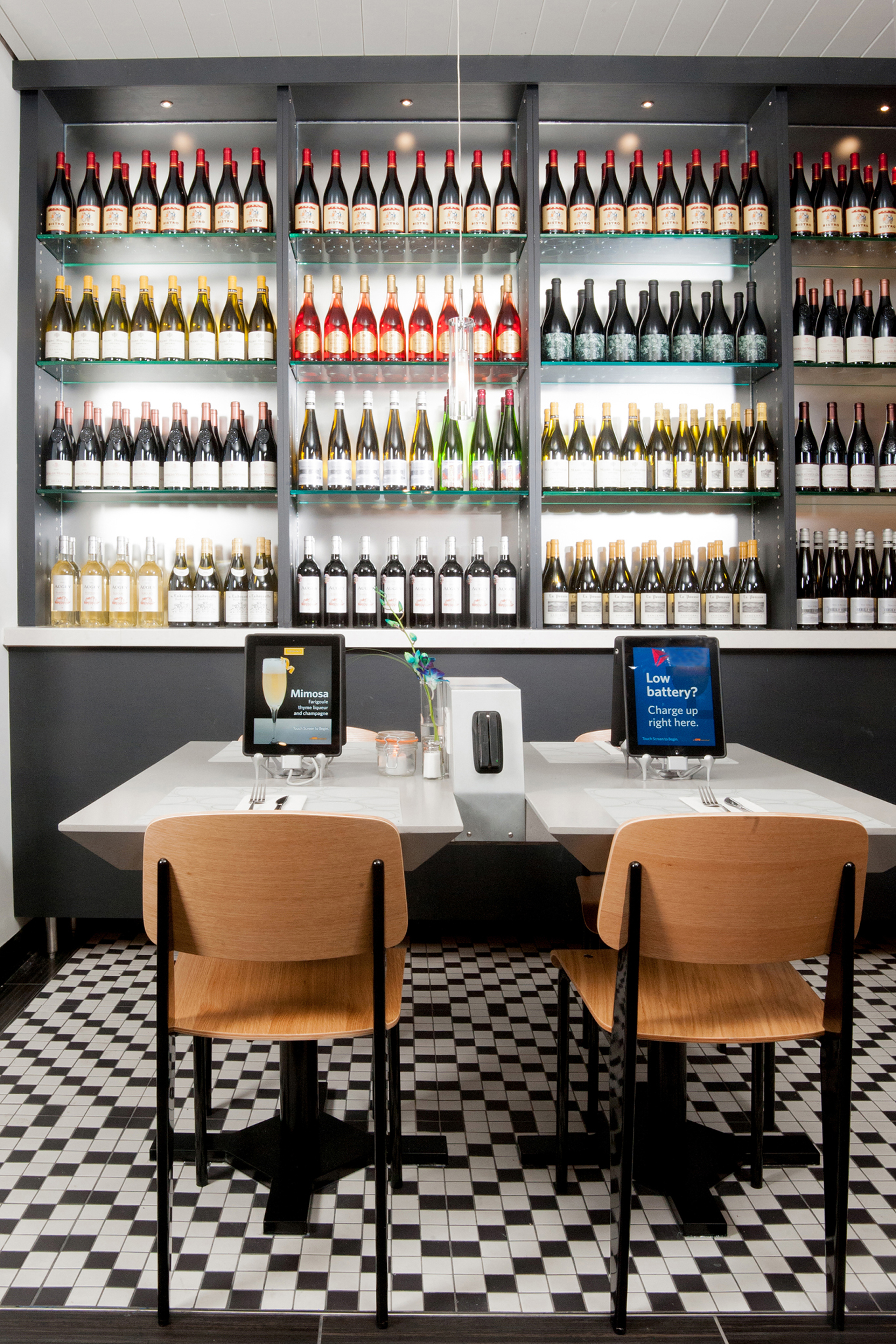 Concourse G at Minneapolis-St. Paul International Airport by ICRAVE ...