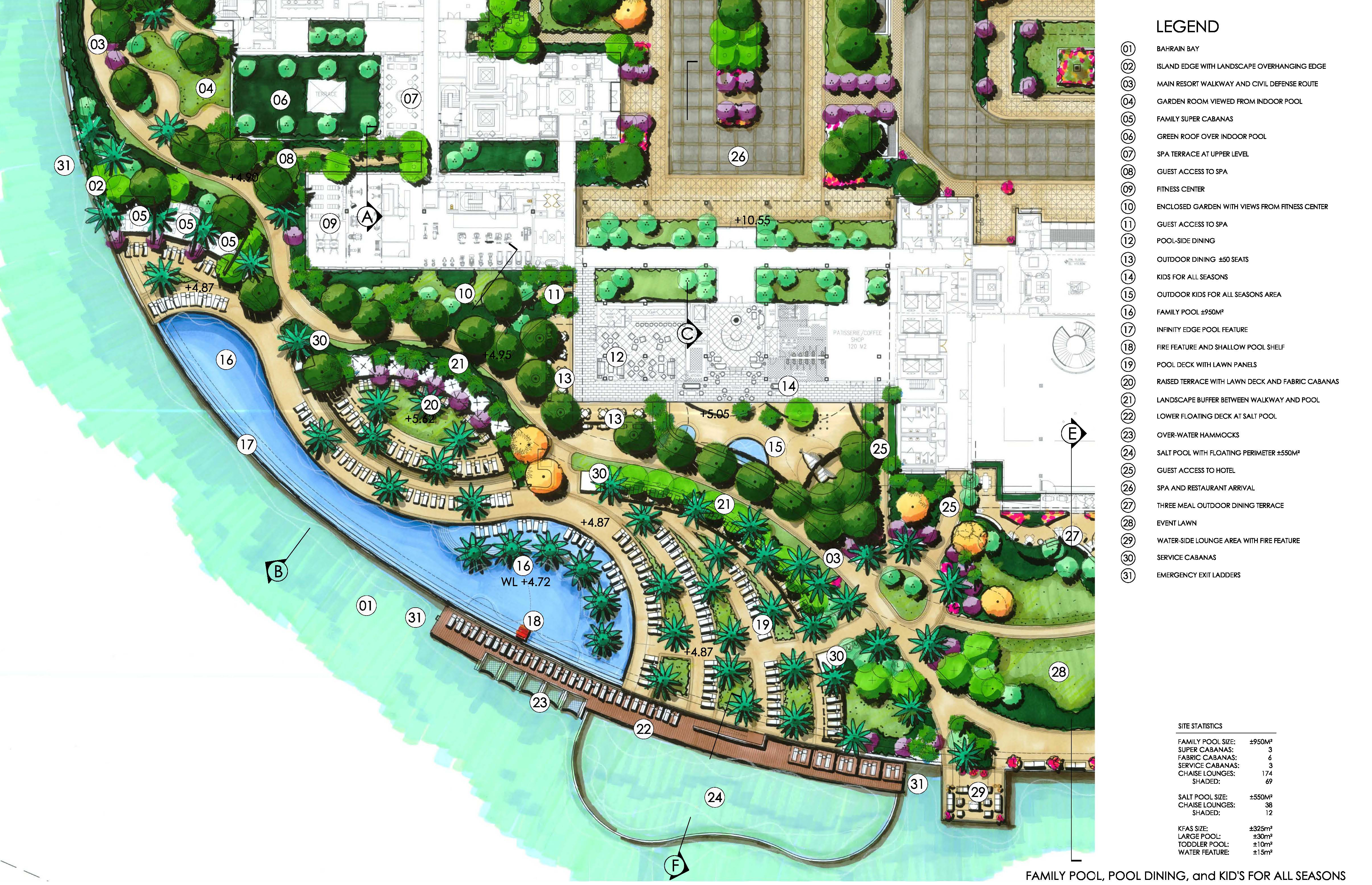 Four Seasons Bahrain Bay by EDSA - Architizer