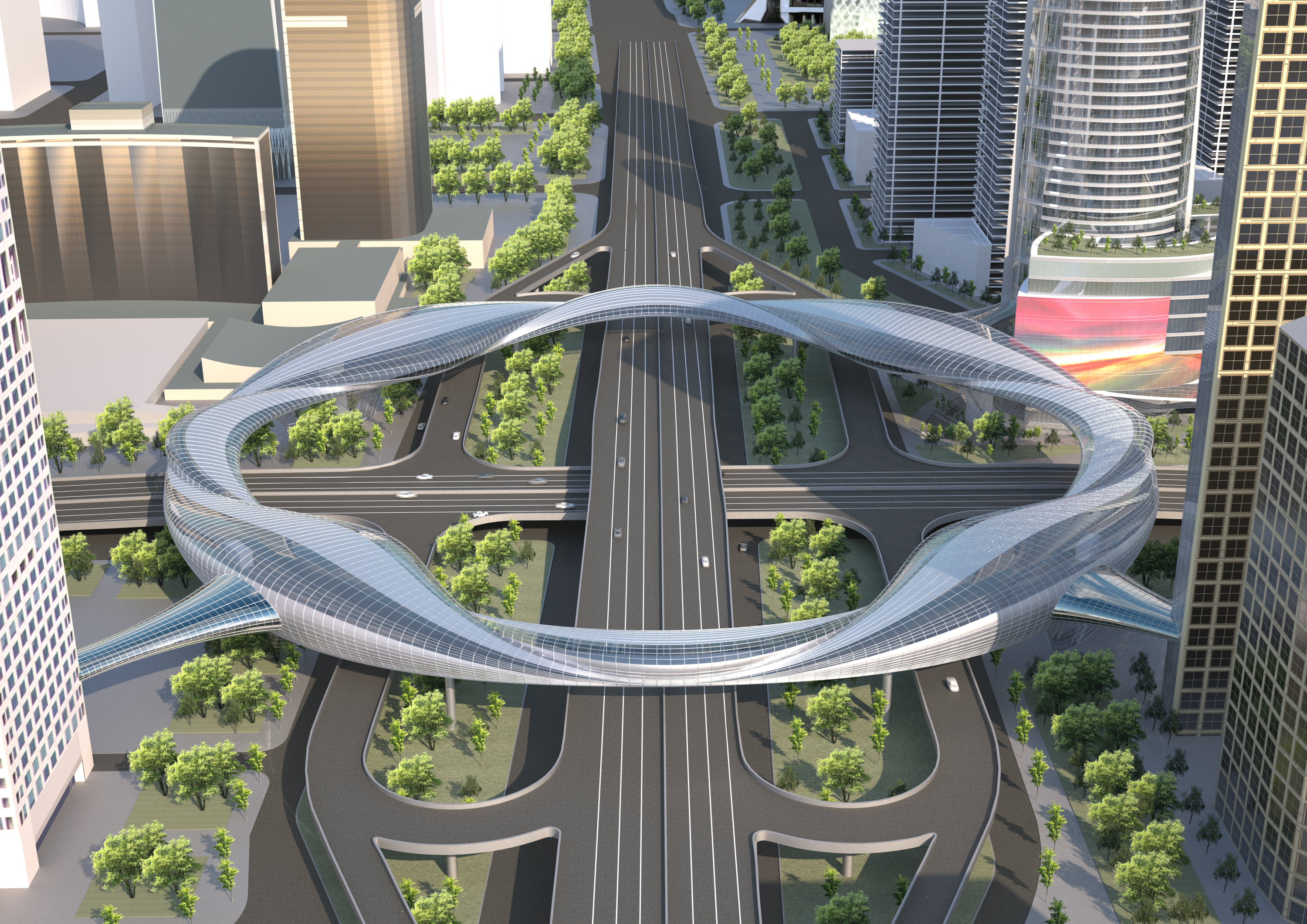 Adrian Smith + Gordon Gill Architecture - Architizer