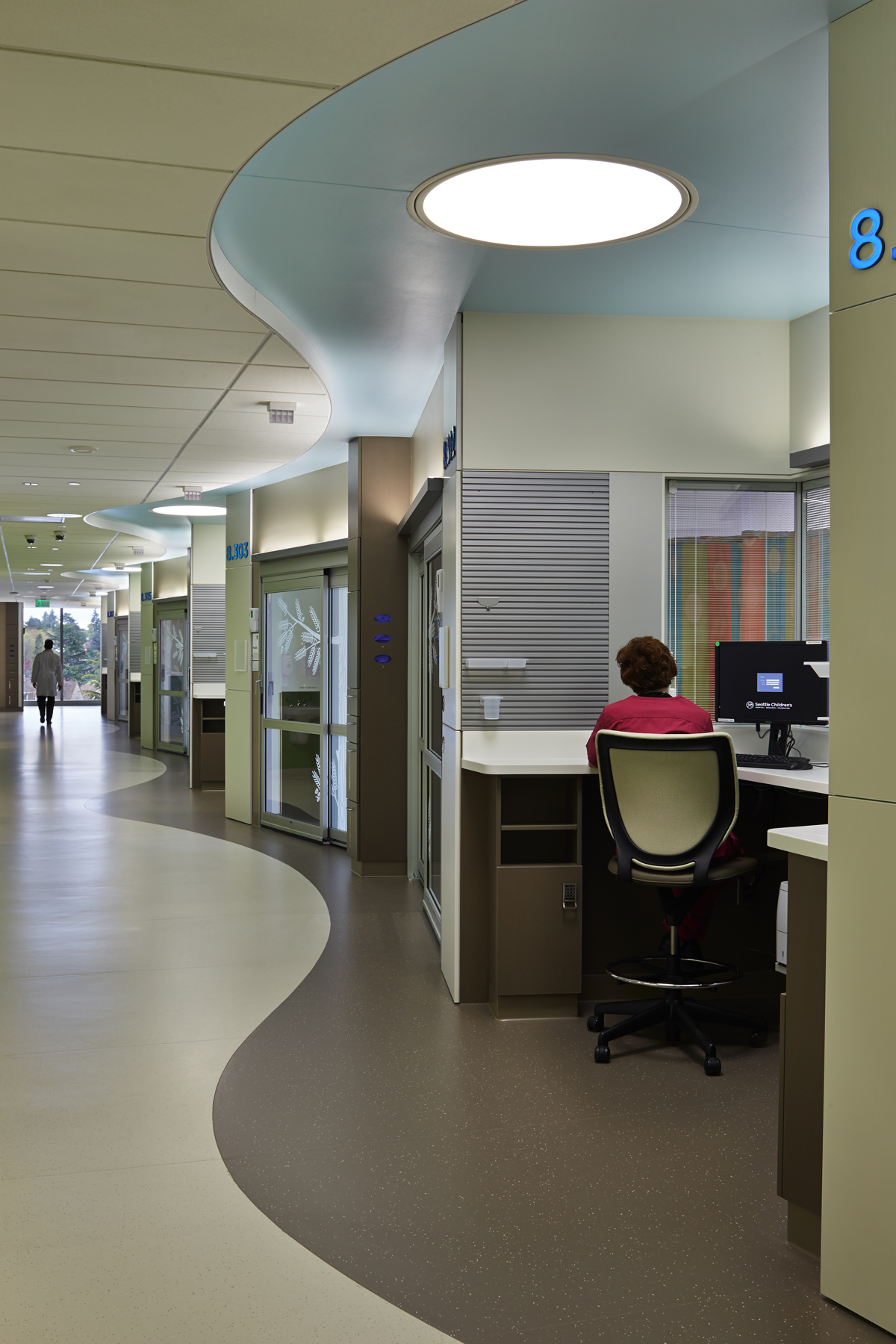 Seattle Children's Hospital by ZGF Architects - Architizer