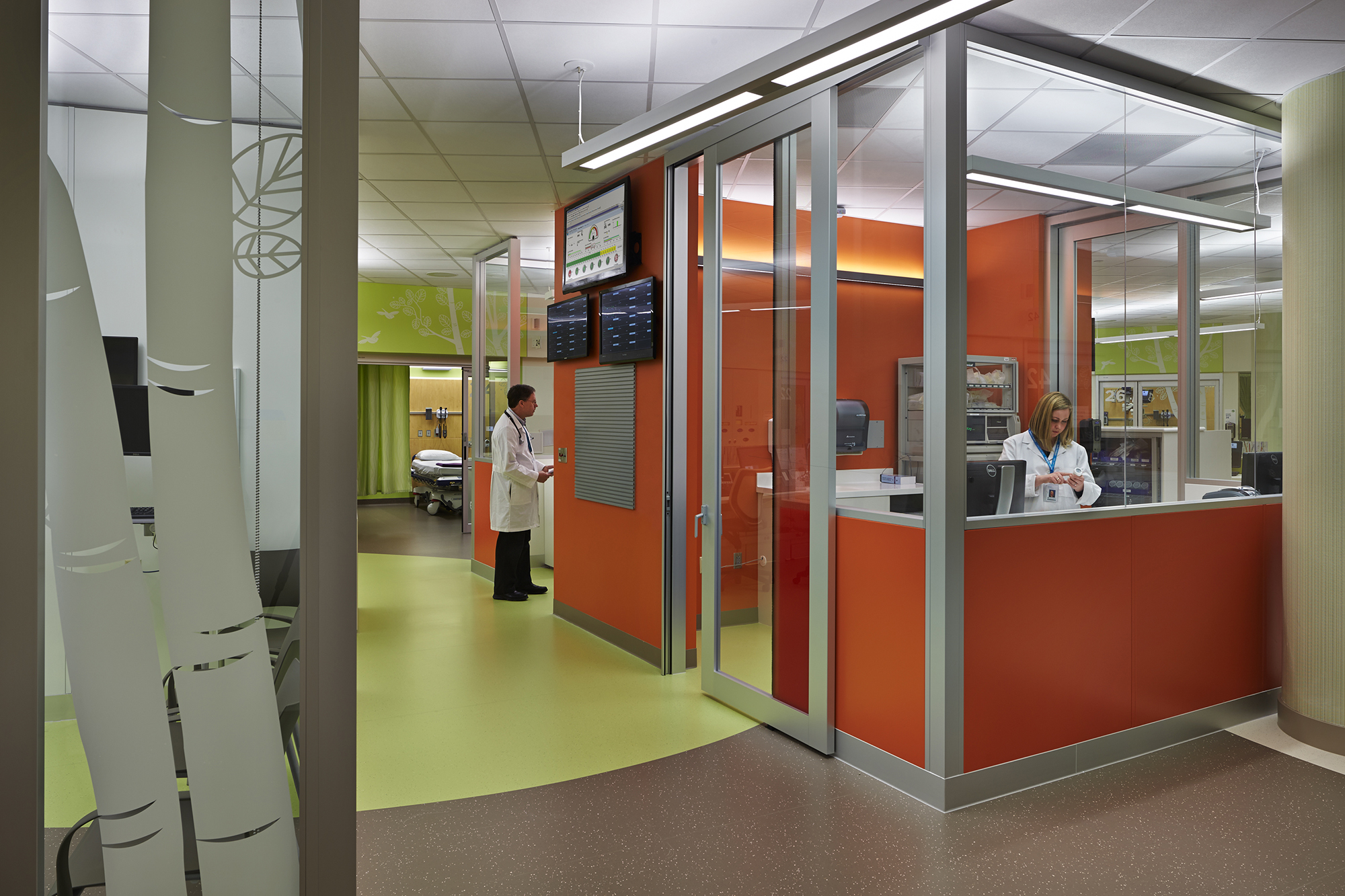 Seattle Children's Hospital by ZGF Architects - Architizer