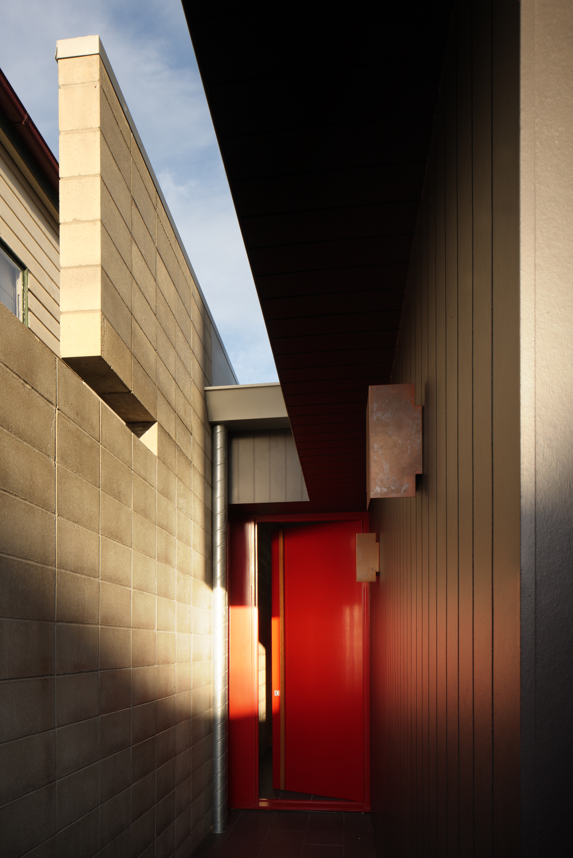 Harcourt Street by Shaun Lockyer Architects - Architizer