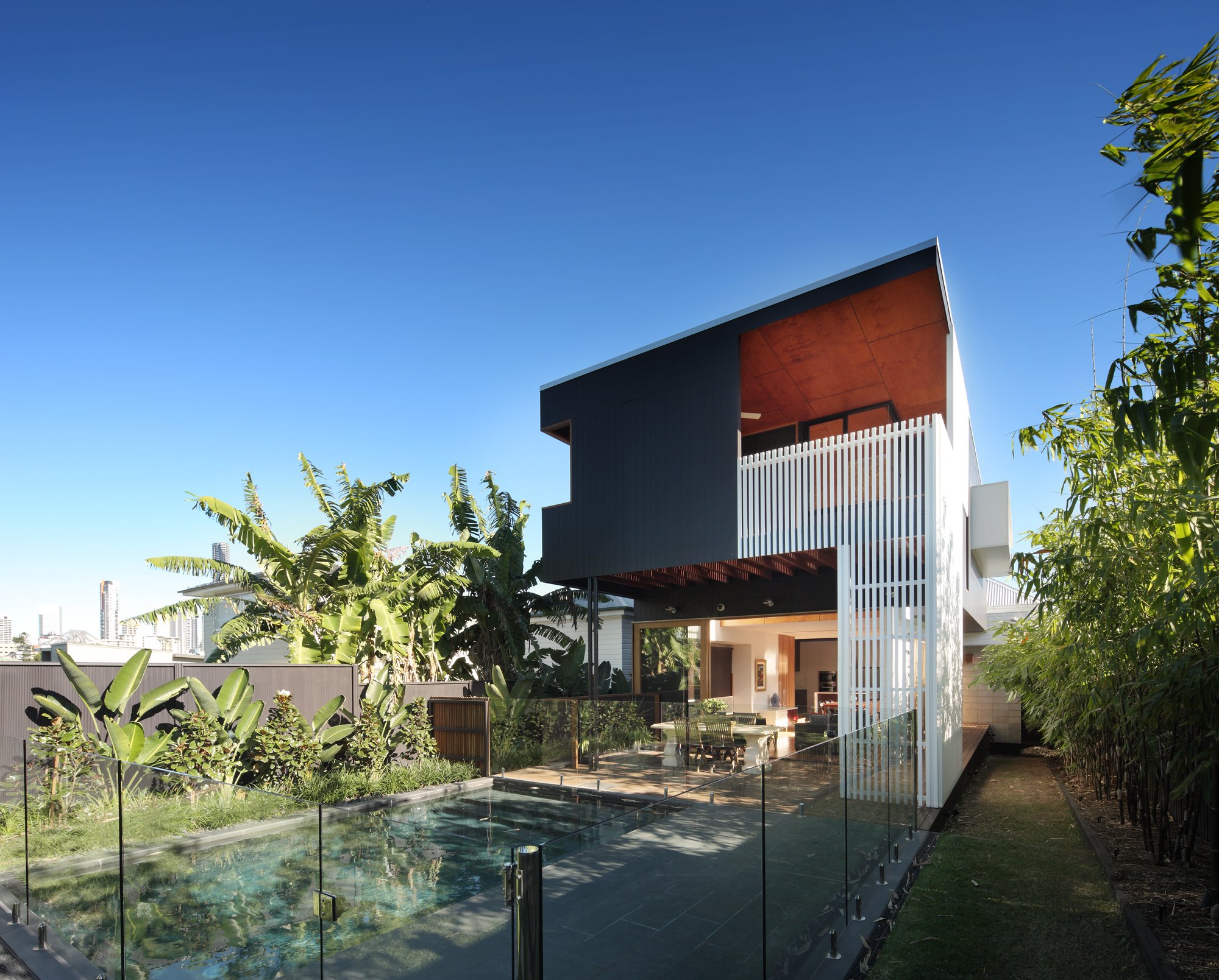 Harcourt Street by Shaun Lockyer Architects - Architizer