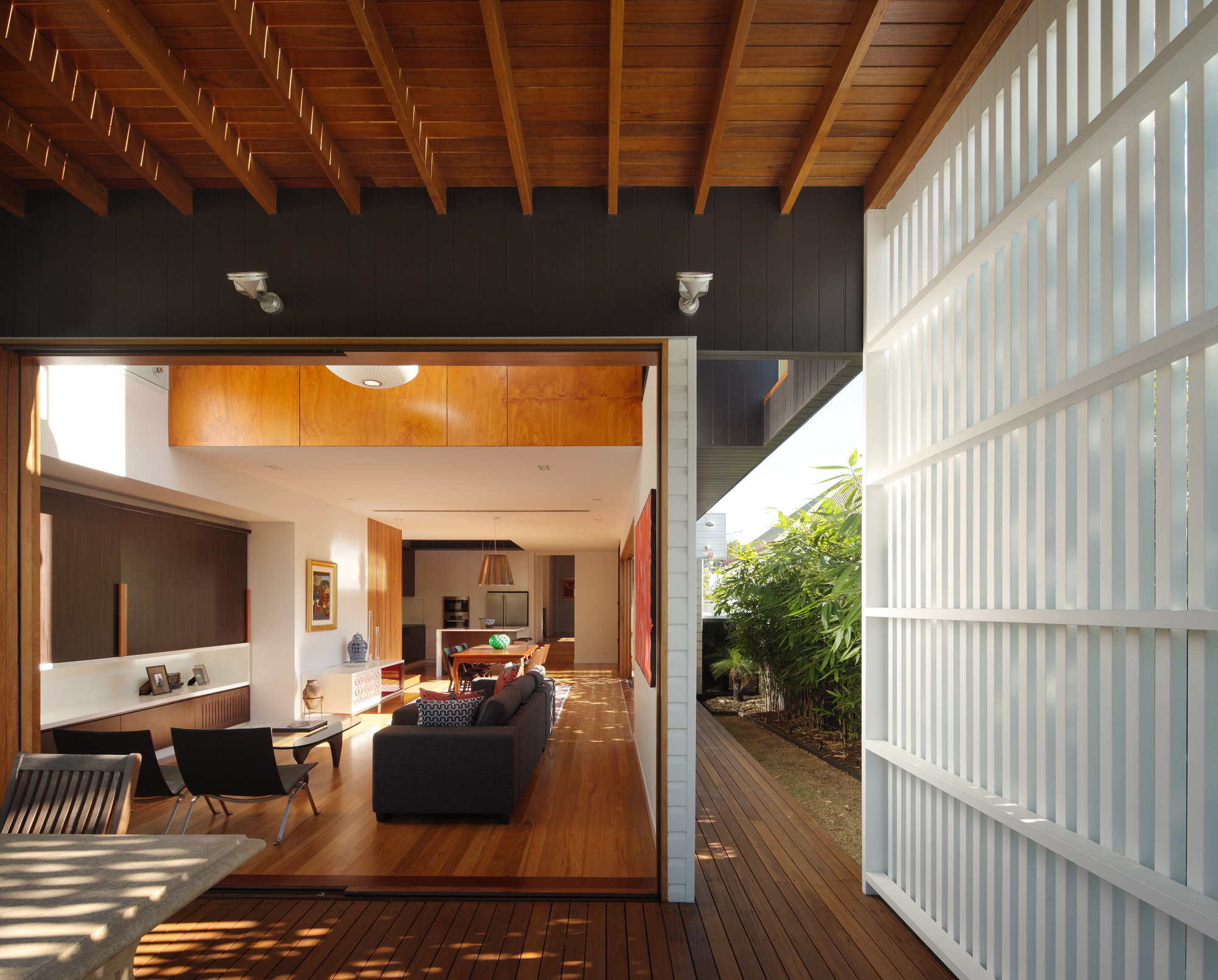 Harcourt Street by Shaun Lockyer Architects - Architizer