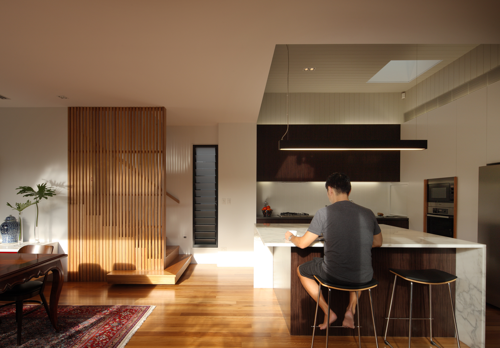 Harcourt Street by Shaun Lockyer Architects - Architizer