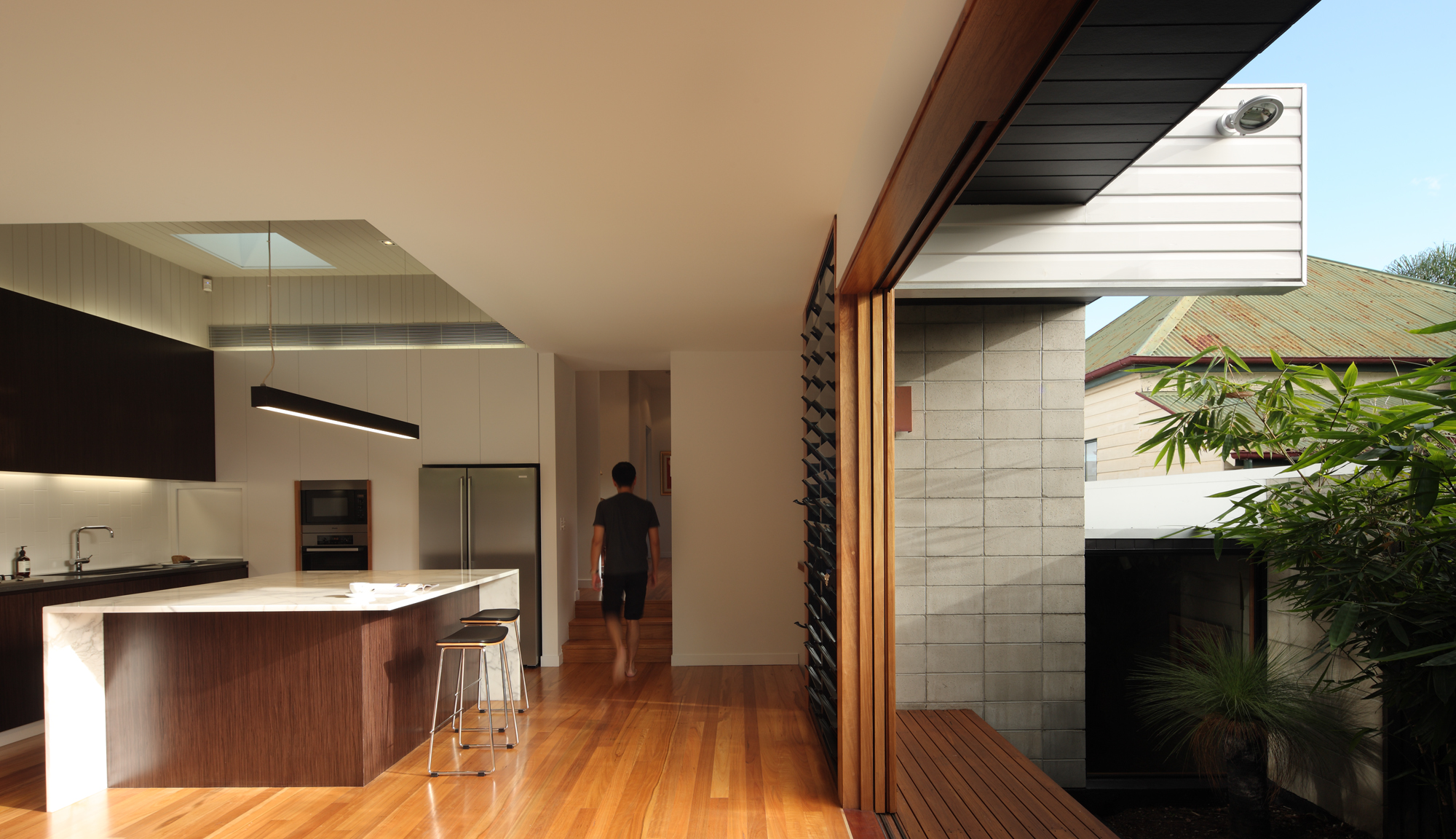 Harcourt Street by Shaun Lockyer Architects - Architizer