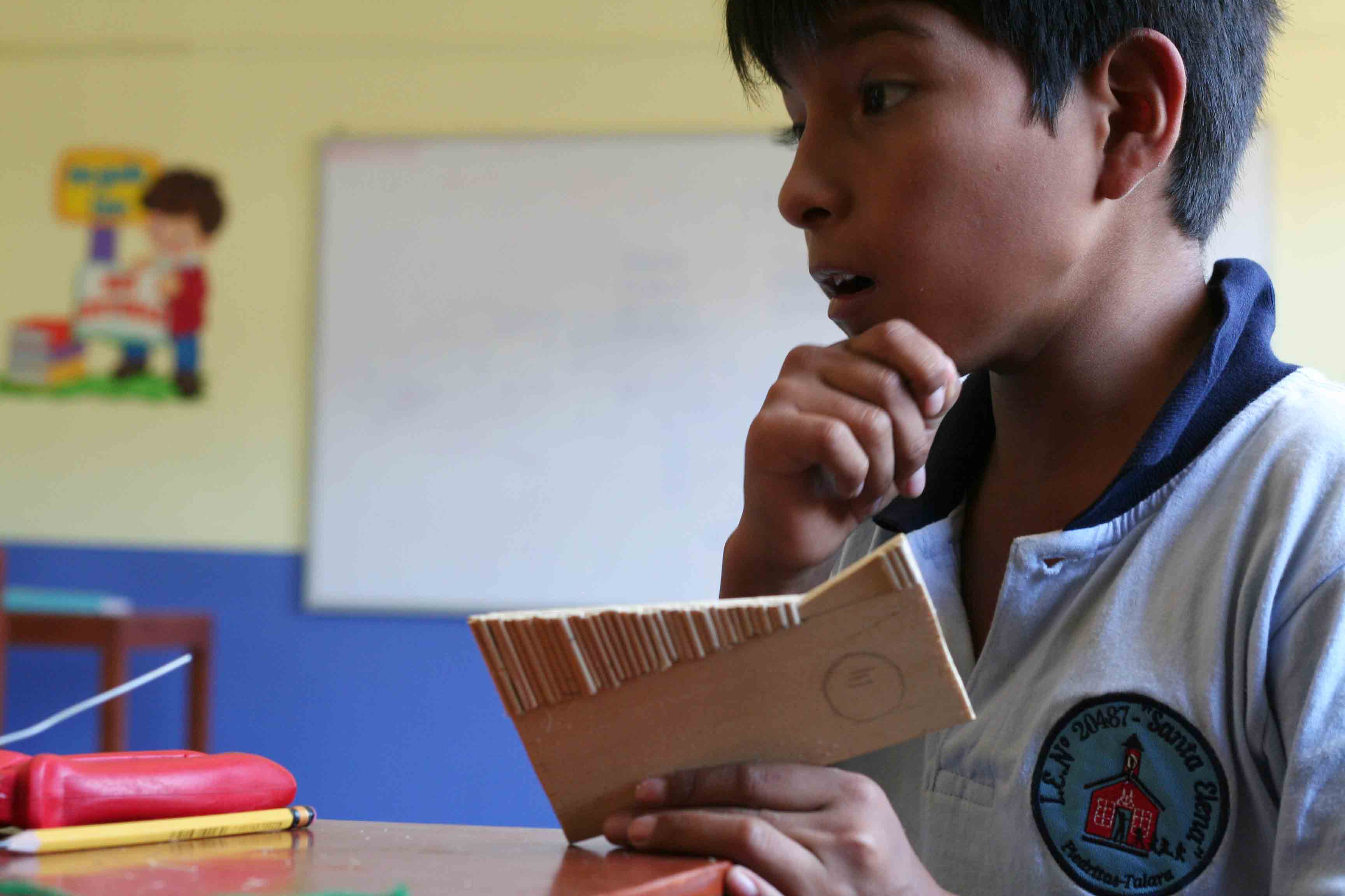 Santa Elena de Piedritas School by Architecture for Humanity - Architizer