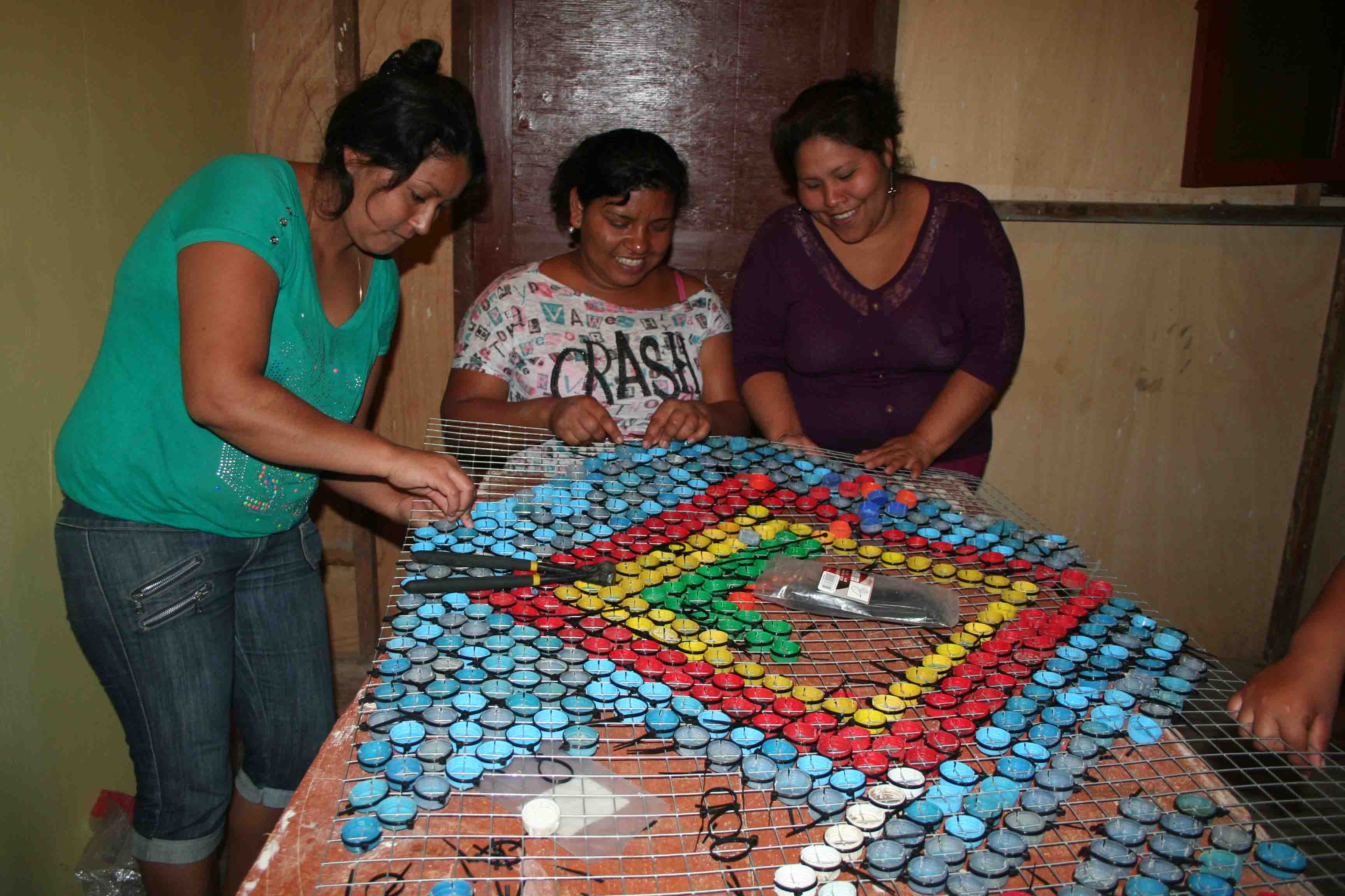 Santa Elena de Piedritas School by Architecture for Humanity - Architizer
