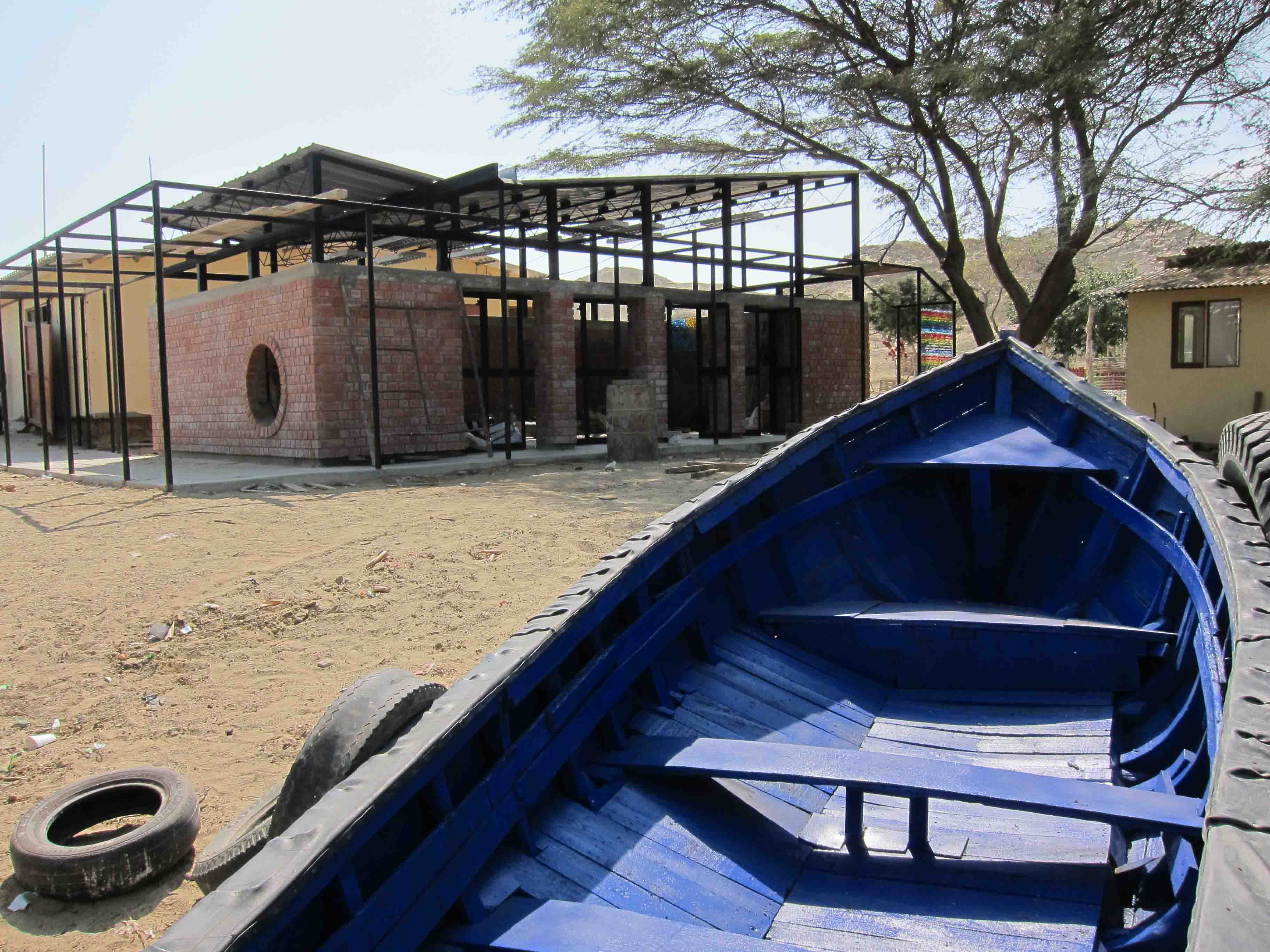 Santa Elena de Piedritas School by Architecture for Humanity - Architizer