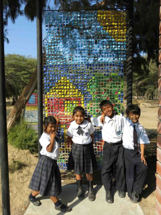 Santa Elena de Piedritas School by Architecture for Humanity - Architizer
