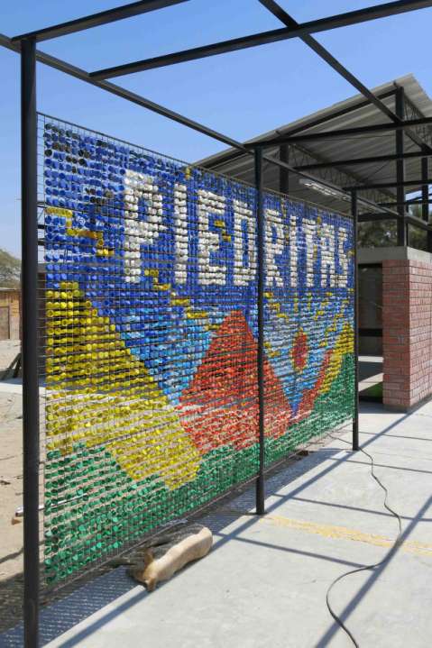 Santa Elena de Piedritas School by Architecture for Humanity - Architizer