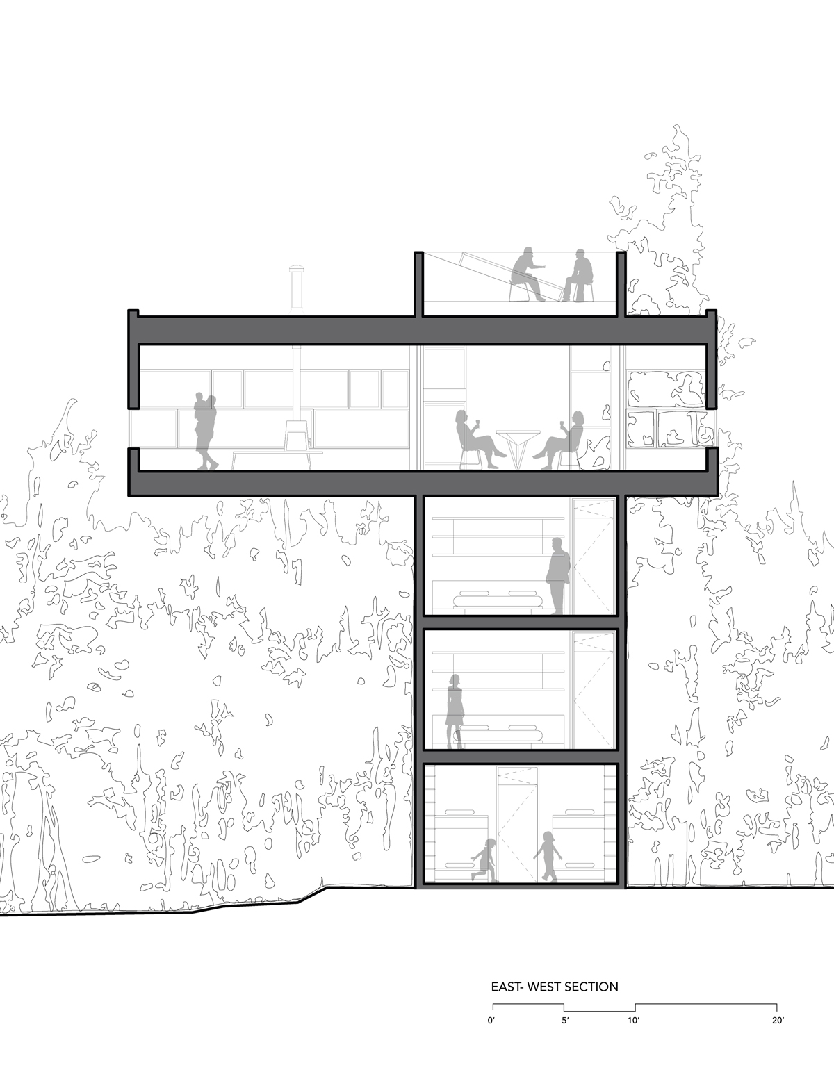 Tower House by GLUCK+ - Architizer