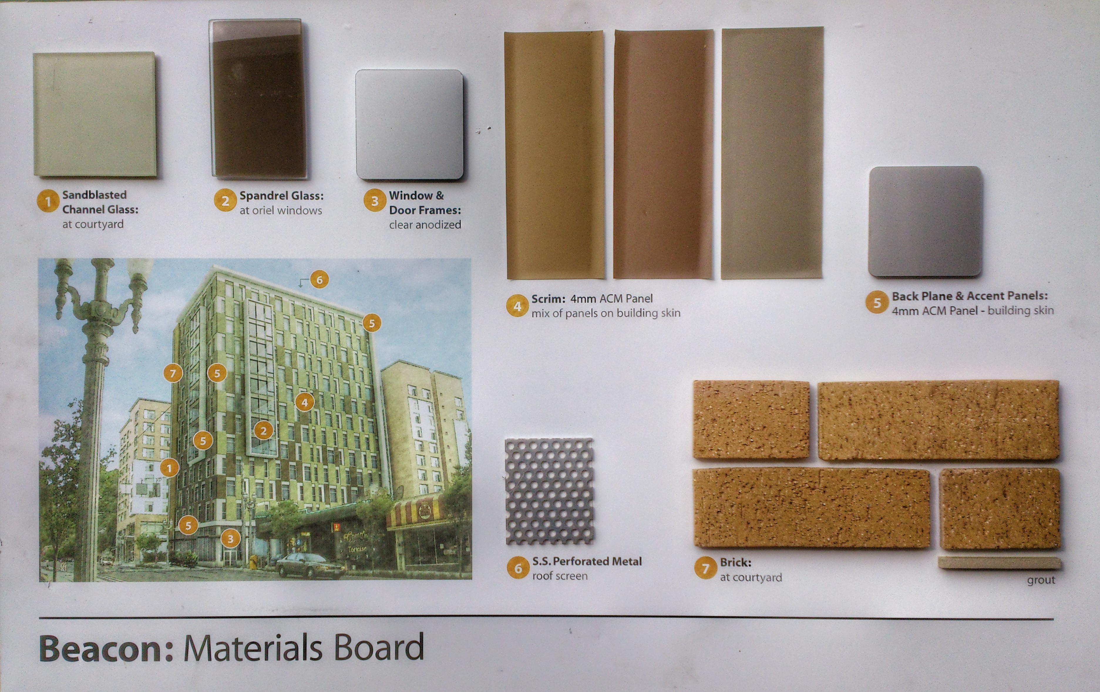 The Beacon by Inflektion.workshop - Architizer