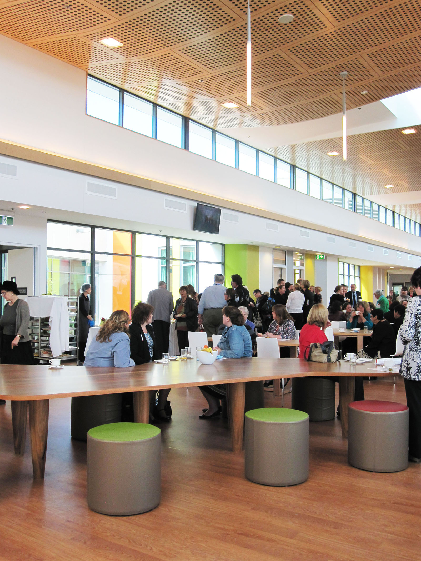 Mental Health ACT, Adult Acute Inpatient Unit, The Canberra Hospital by ...