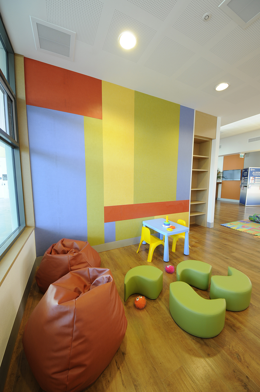 Mental Health ACT, Adult Acute Inpatient Unit, The Canberra Hospital by ...