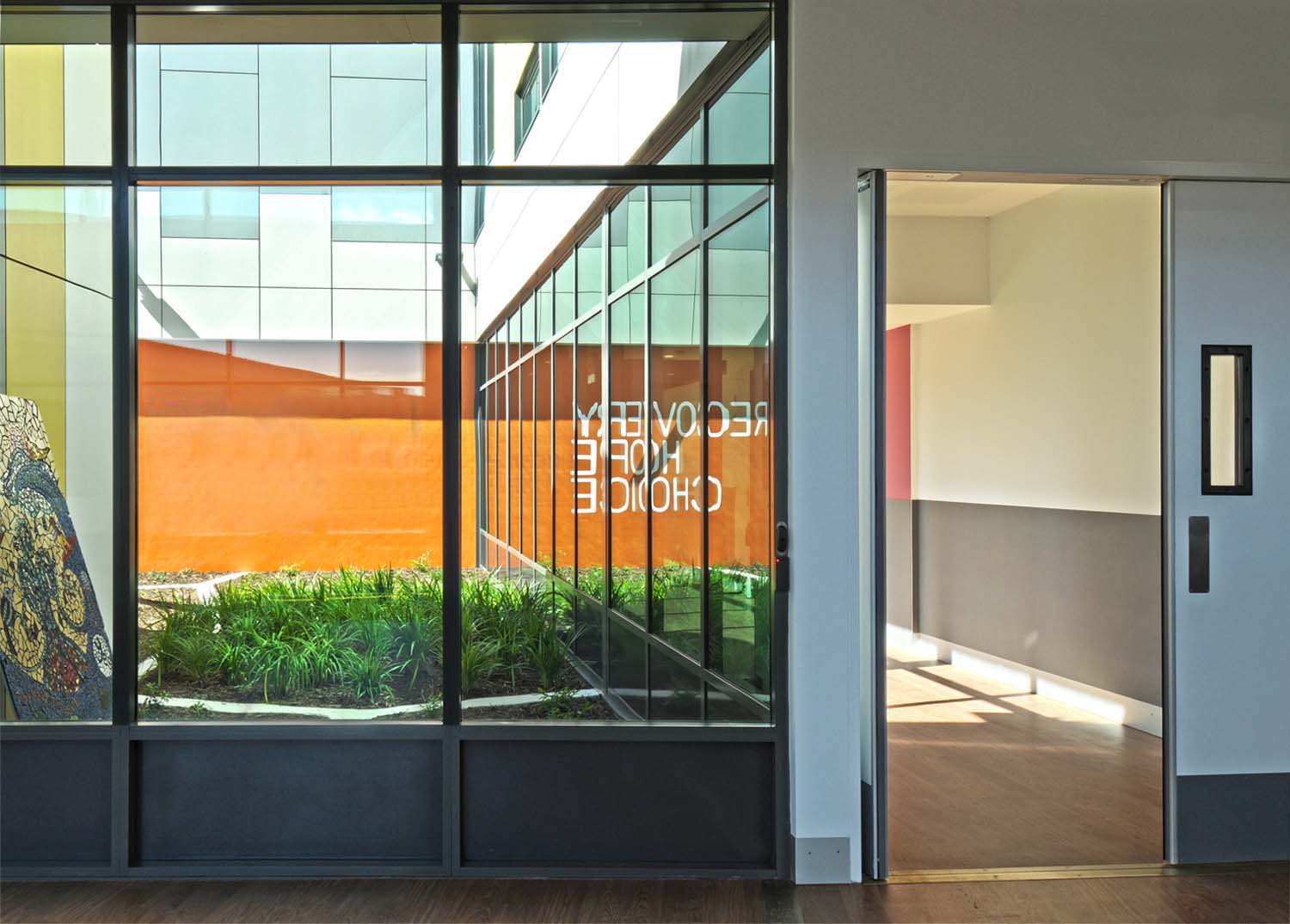 Mental Health ACT, Adult Acute Inpatient Unit, The Canberra Hospital by ...