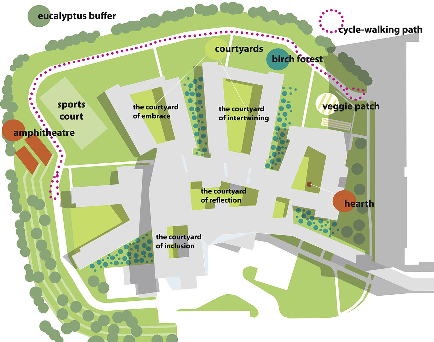 Mental Health ACT, Adult Acute Inpatient Unit, The Canberra Hospital ...