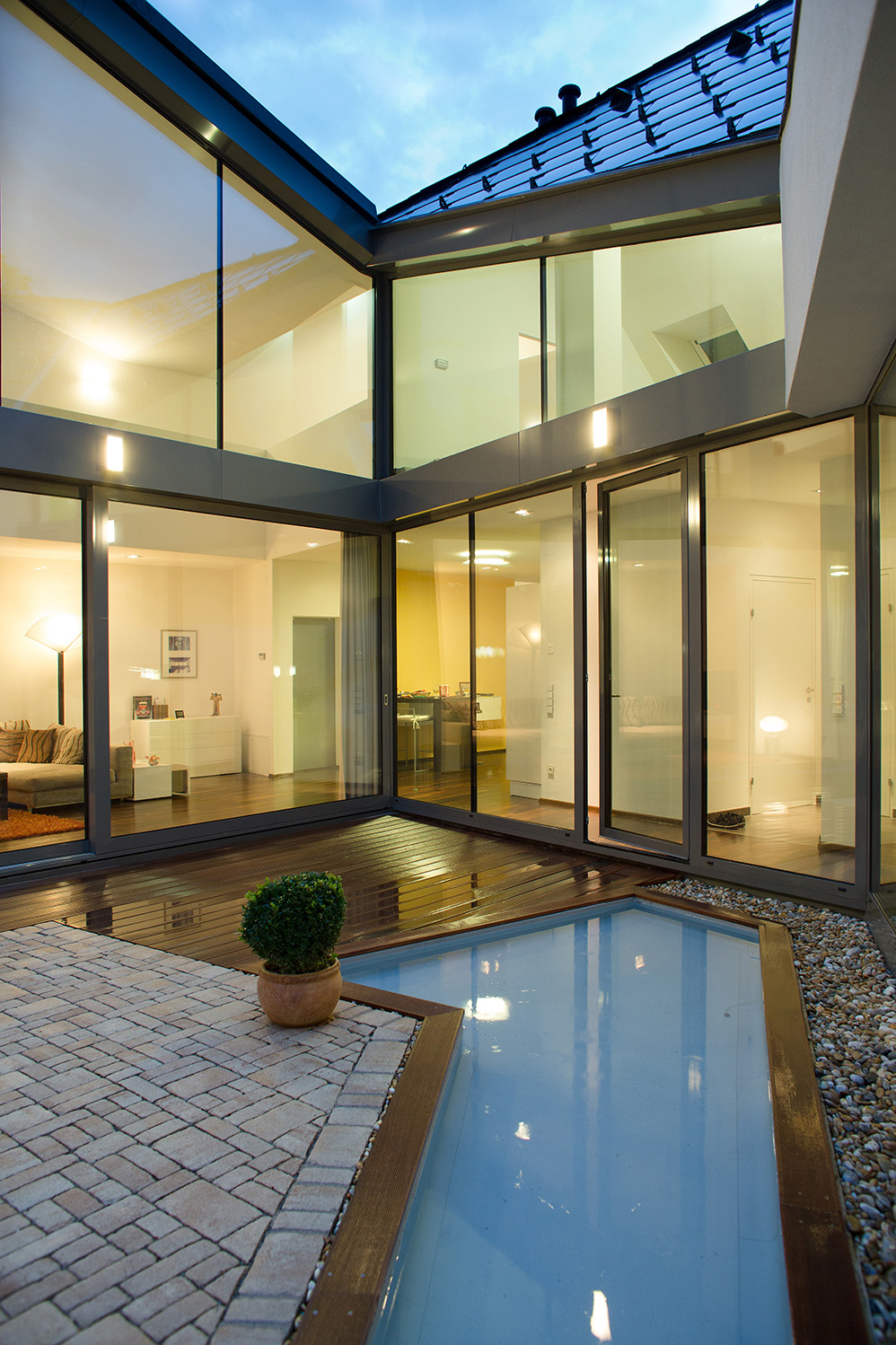 Haus L by SWAP Architekten ZT GmbH - Architizer