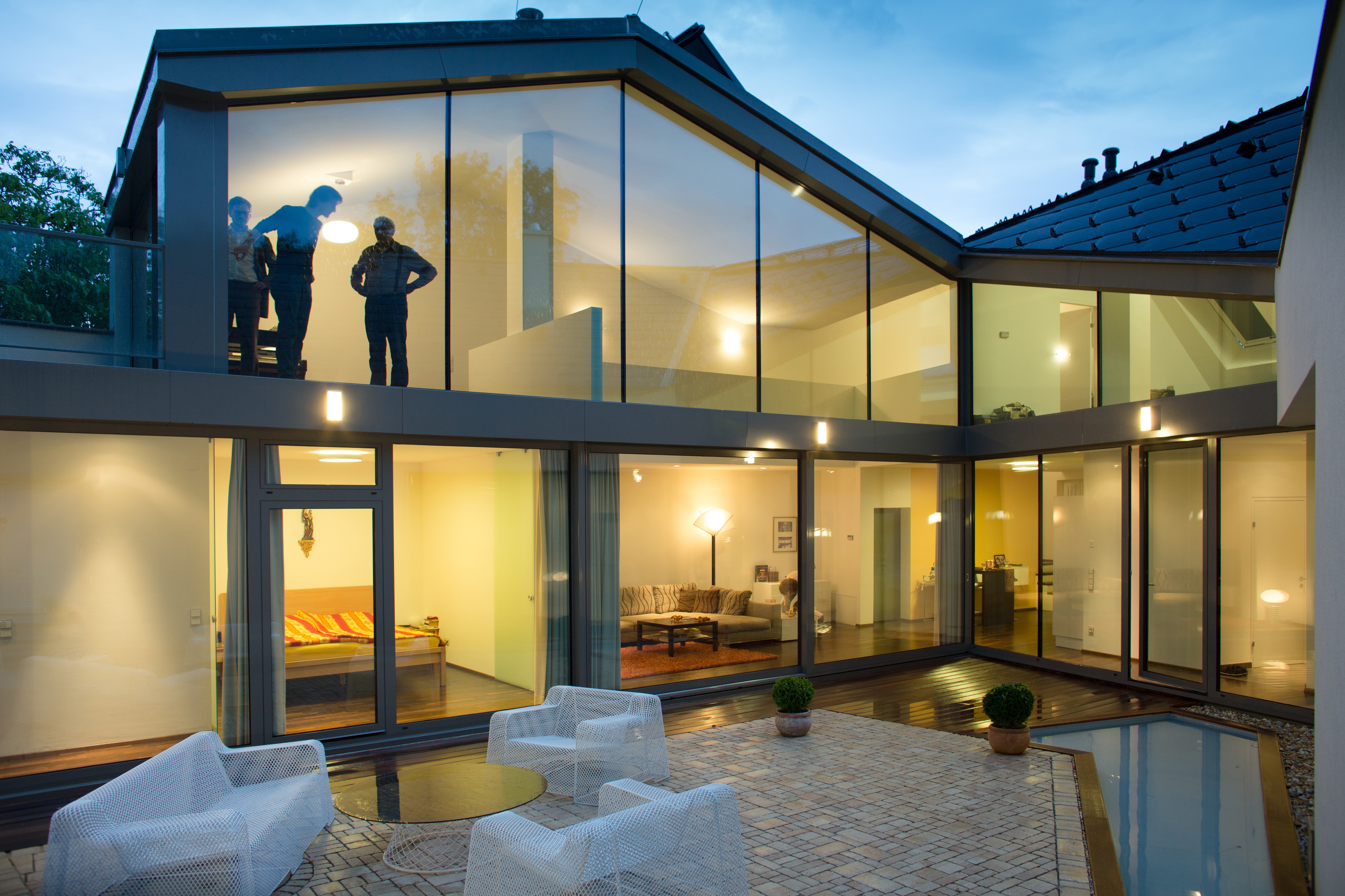 Haus L by SWAP Architekten ZT GmbH - Architizer