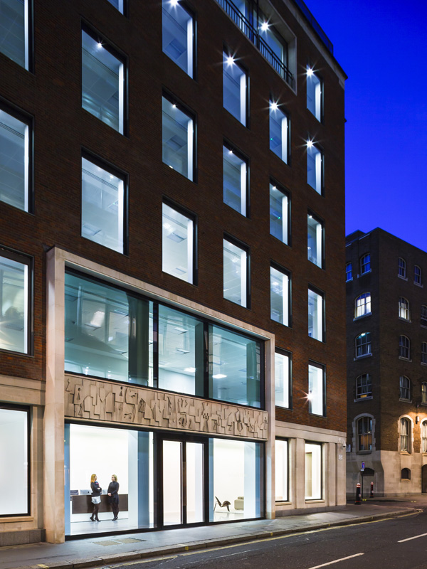 St Paul's House by Ben Adams Architects - Architizer