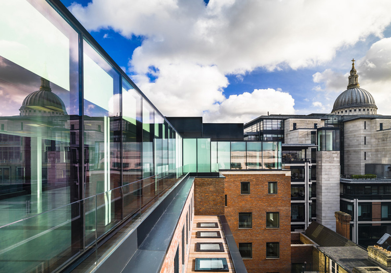 St Paul's House by Ben Adams Architects - Architizer
