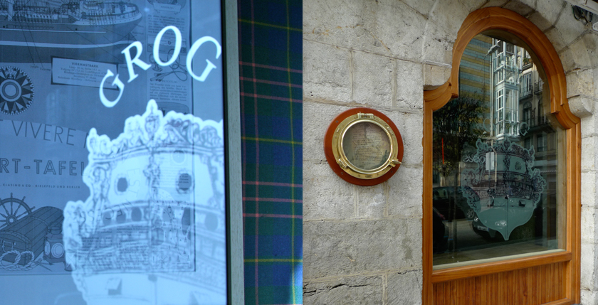 Bar GROG by Jose Piris & Asociados - Architizer