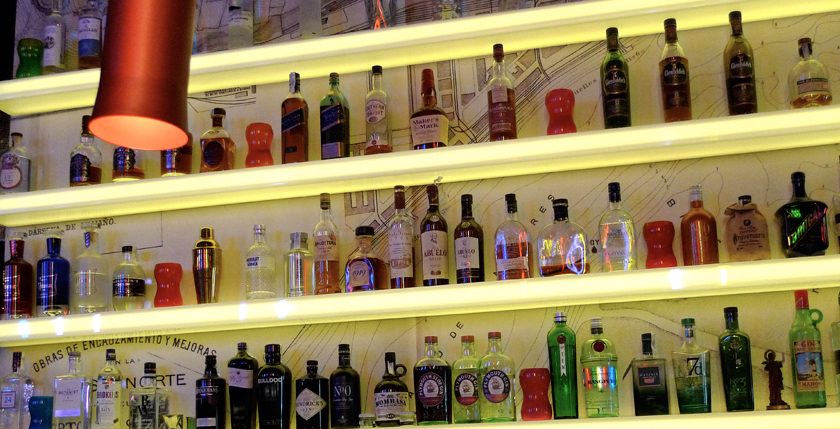 Bar GROG by Jose Piris & Asociados - Architizer