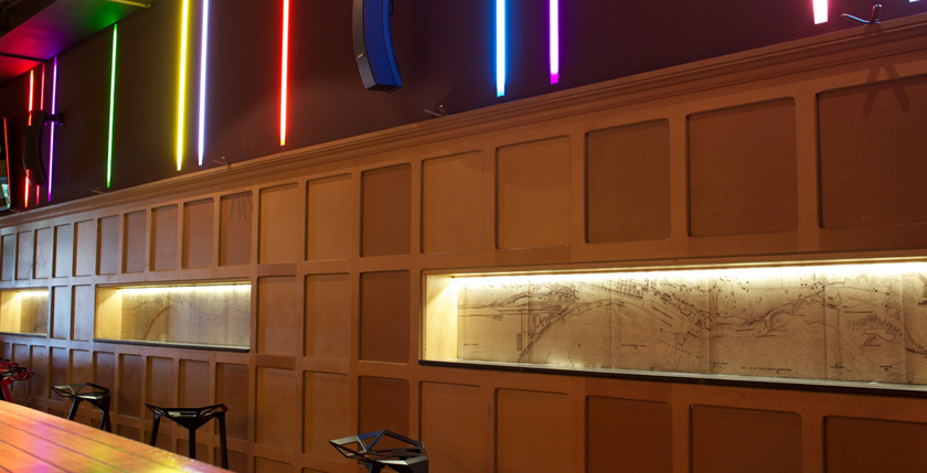 Bar GROG by Jose Piris & Asociados - Architizer