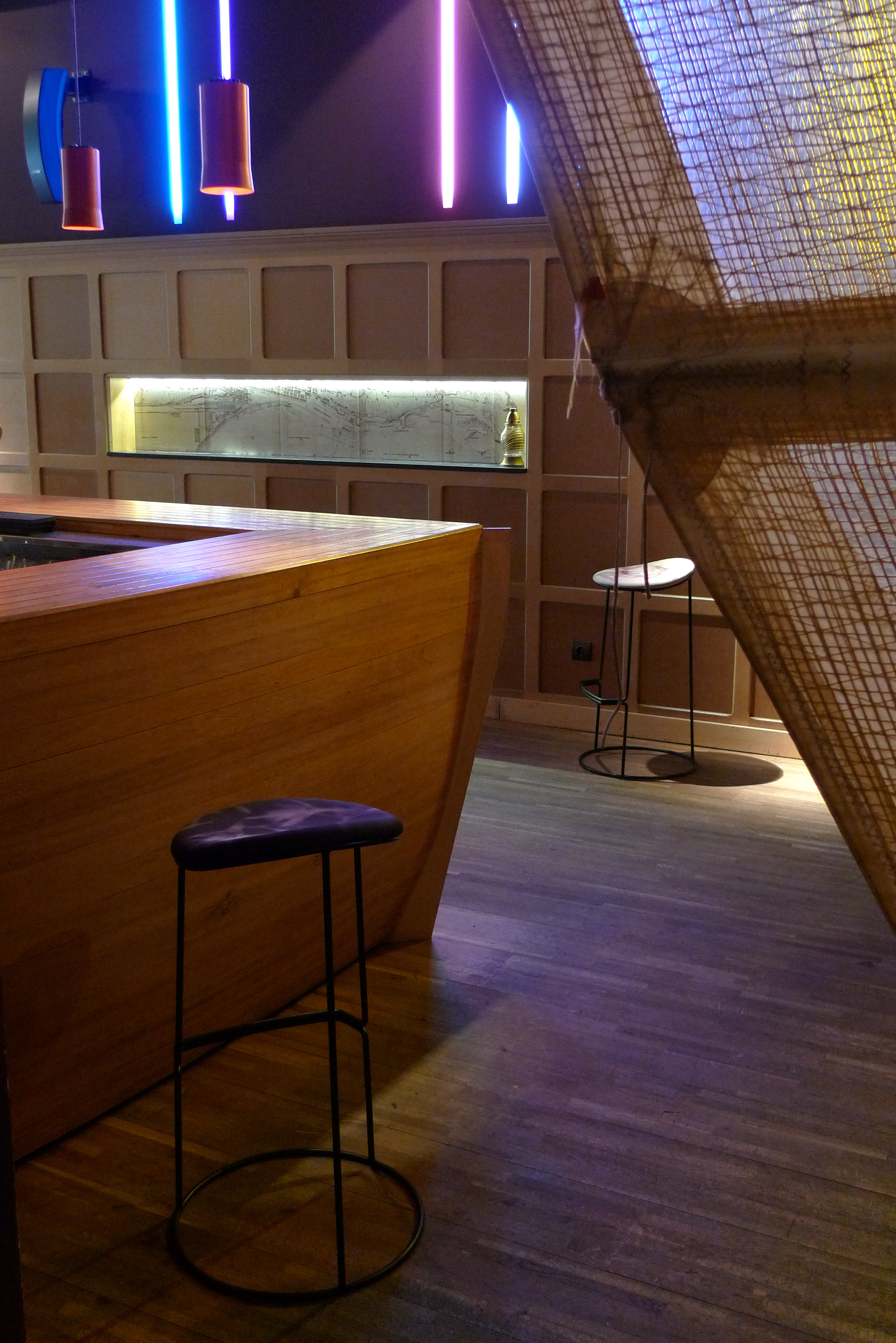 Bar GROG by Jose Piris & Asociados - Architizer