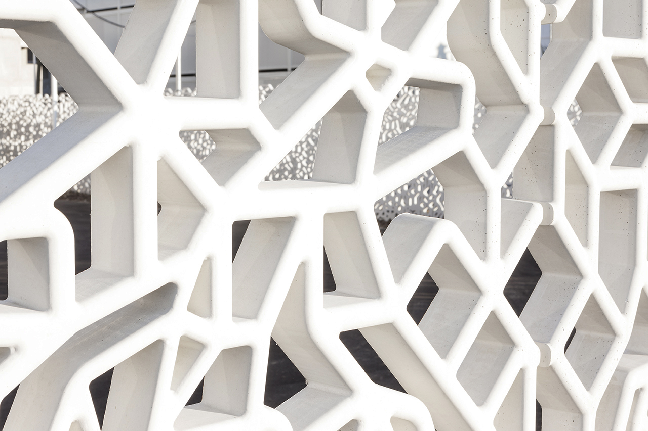 Fresnes Fence by Trust In Design - Architizer